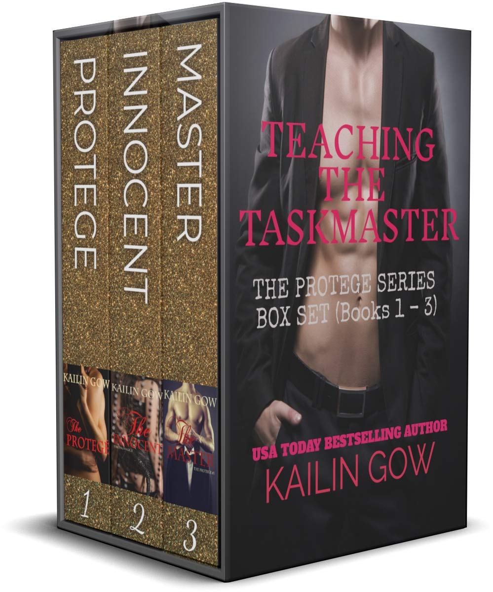 Teaching the Taskmaster Complete Series Box Set by Kailin Gow | Goodreads