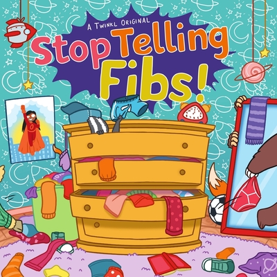 Stop Telling Fibs!: How can I use a story to teach children about rhyme ...