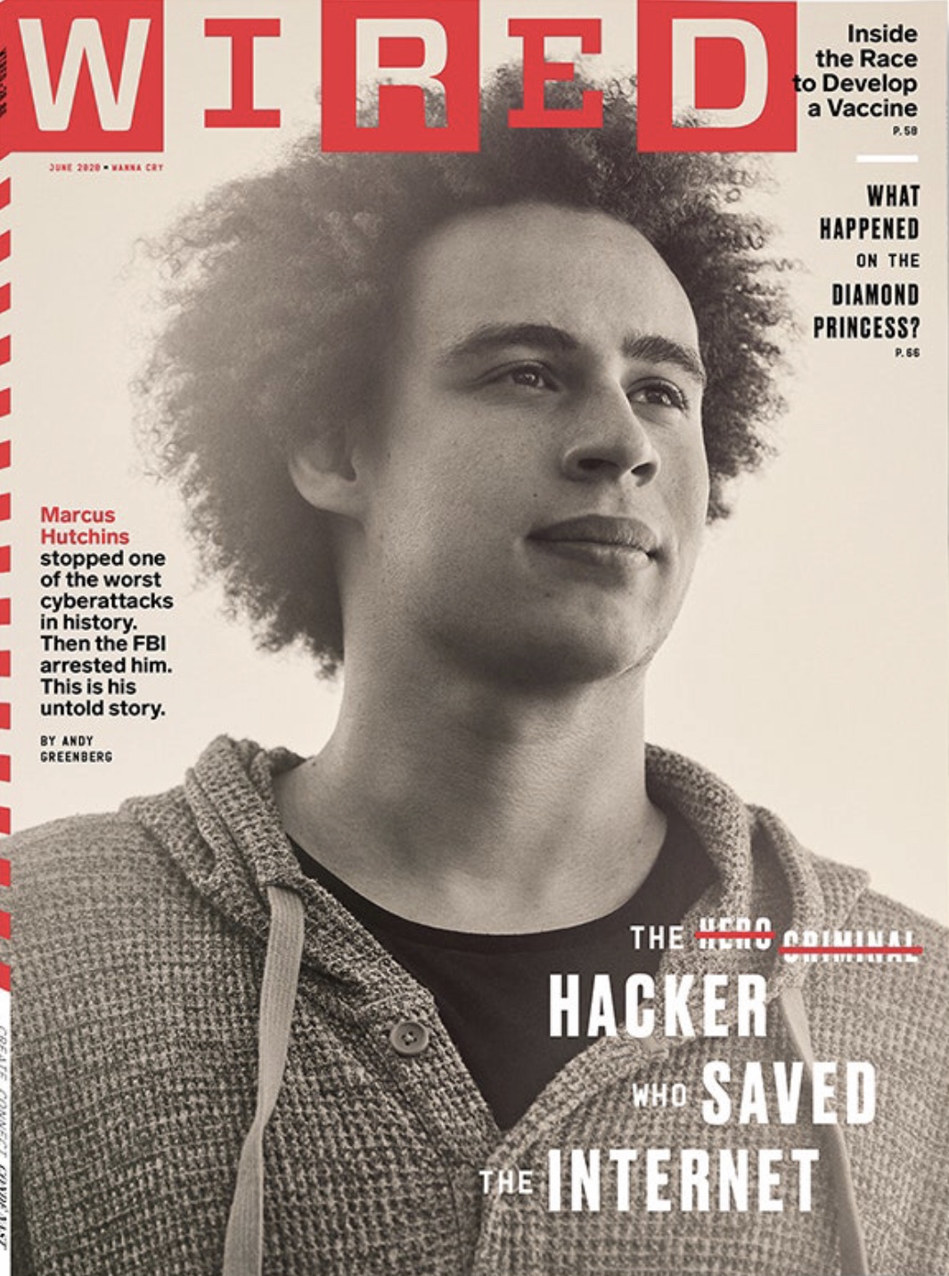 The Confessions of Marcus Hutchins, the Hacker Who Saved the Internet ...