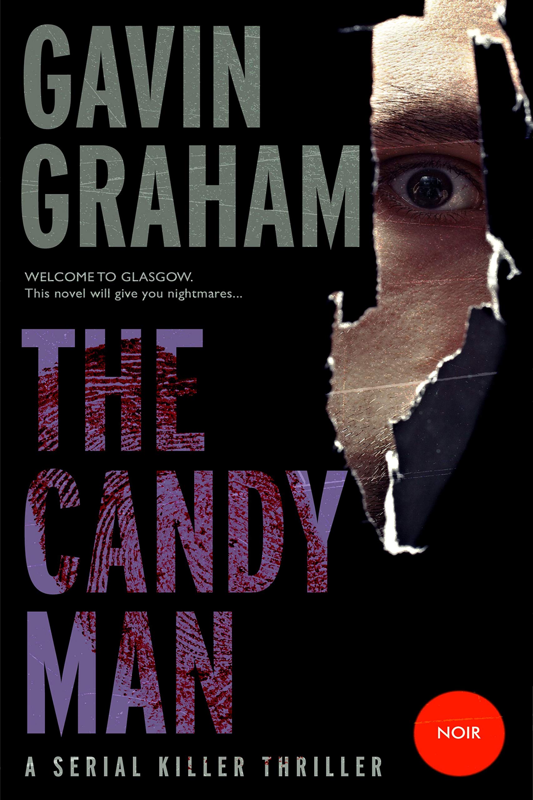 The Candy Man: "This is the most extreme serial killer novel I've ever ...