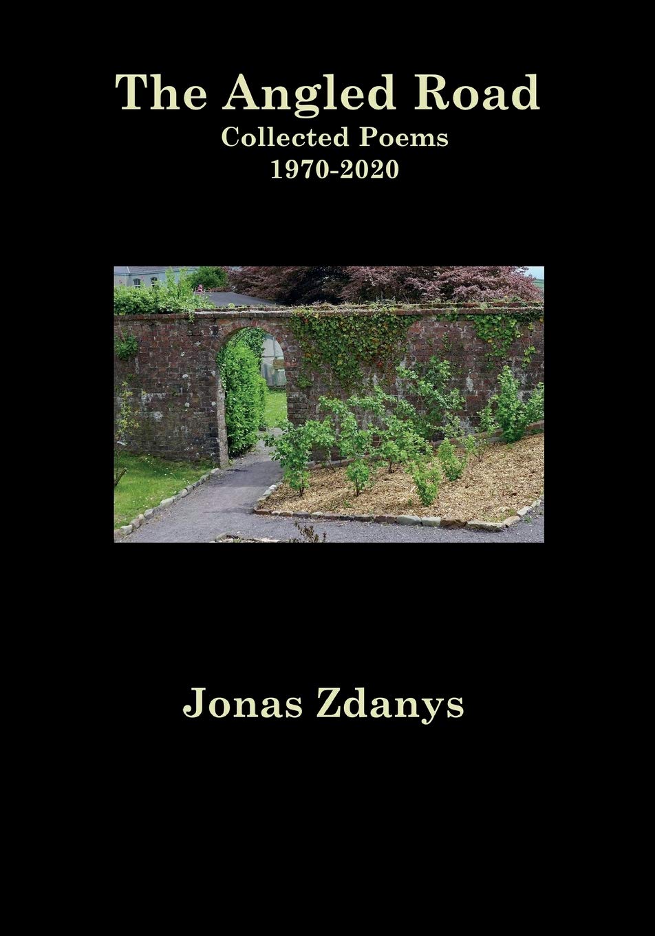 The Angled Road Collected Poems 1970-2020 by Jonas Zdanys | Goodreads
