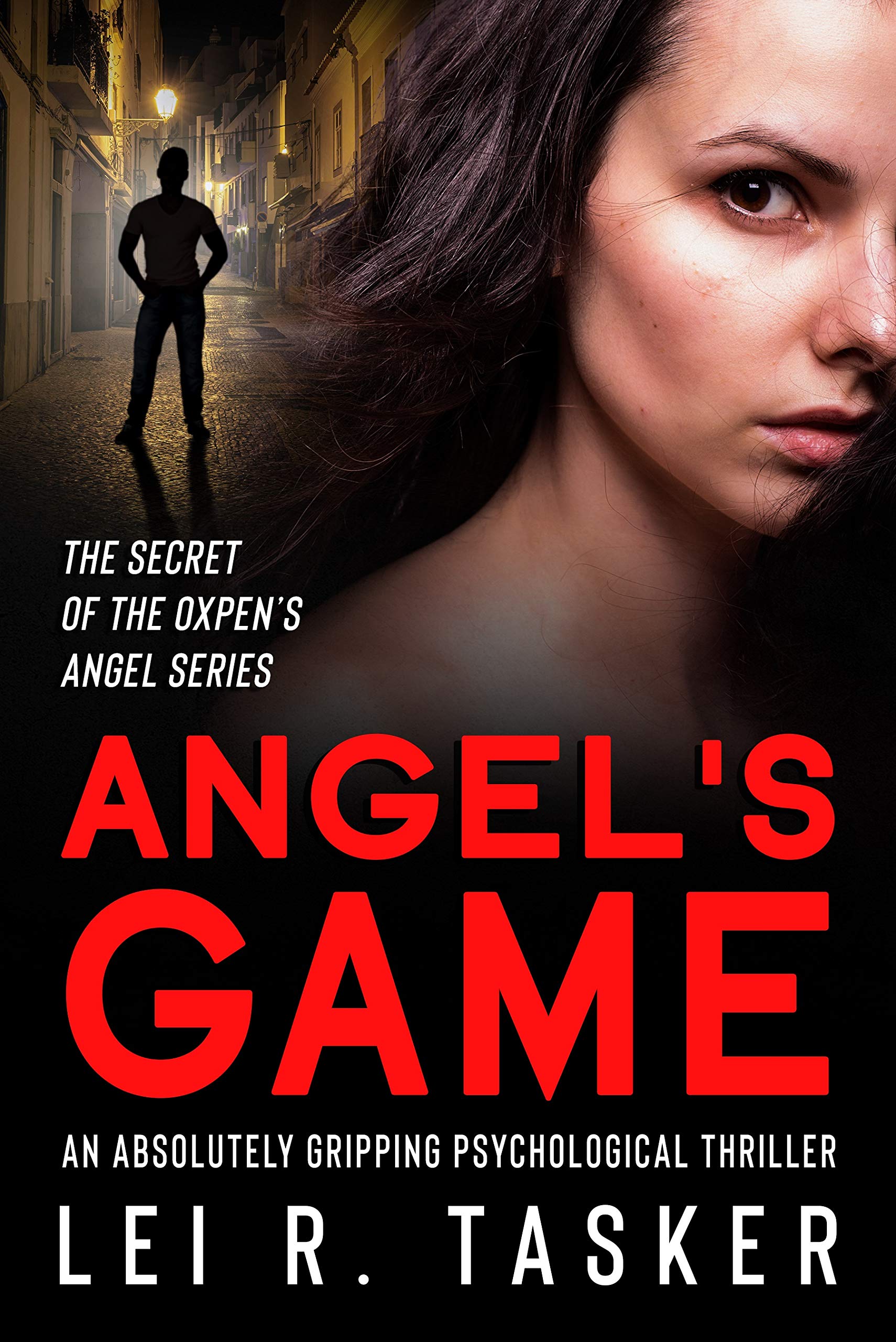Angel's Game by Lei R. Tasker | Goodreads