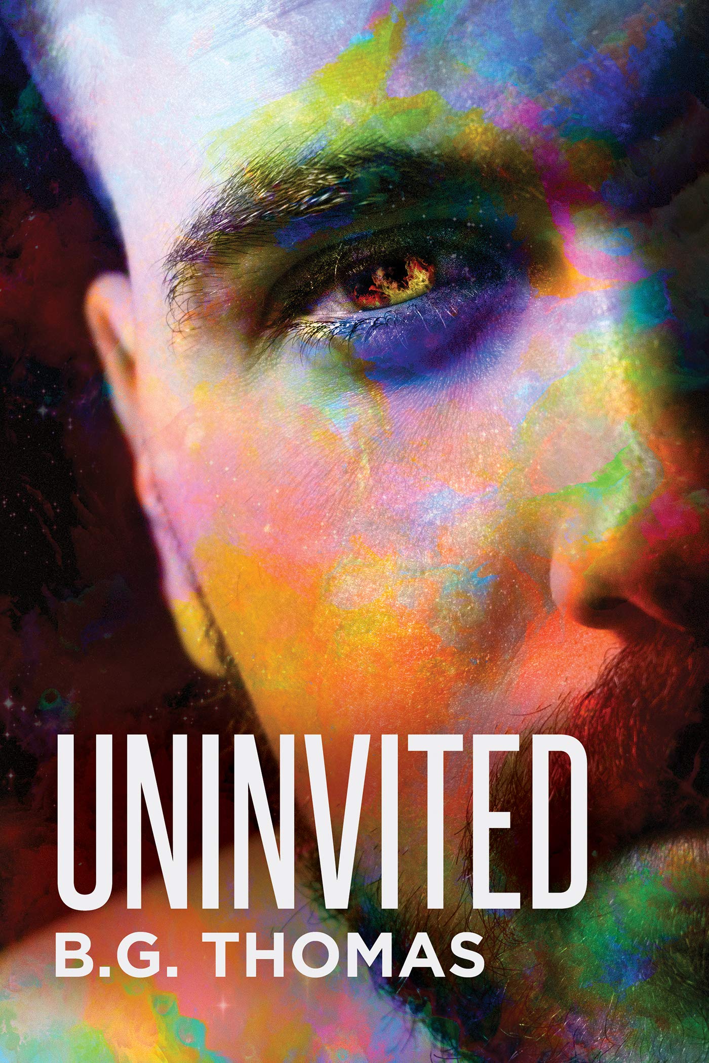 Uninvited by B.G. Thomas | Goodreads