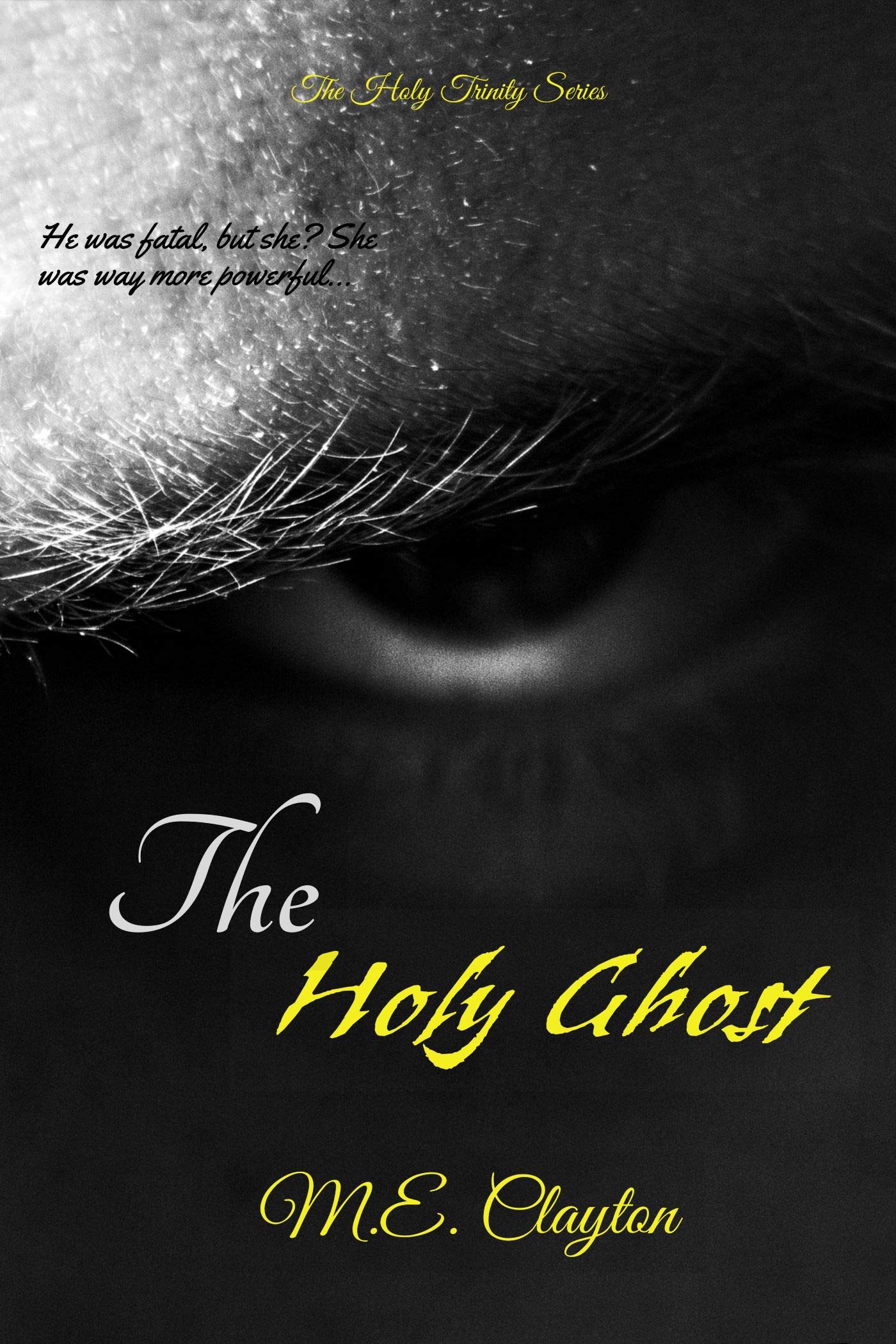 The Holy Ghost (The Holy Trinity #1) by M.E. Clayton | Goodreads