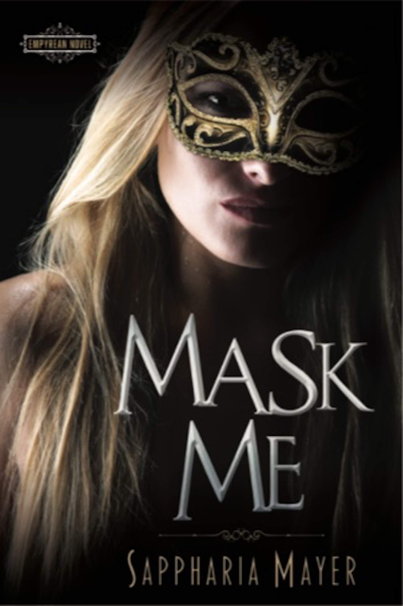 Mask Me (Atlas Series, #1) by Sappharia Mayer | Goodreads