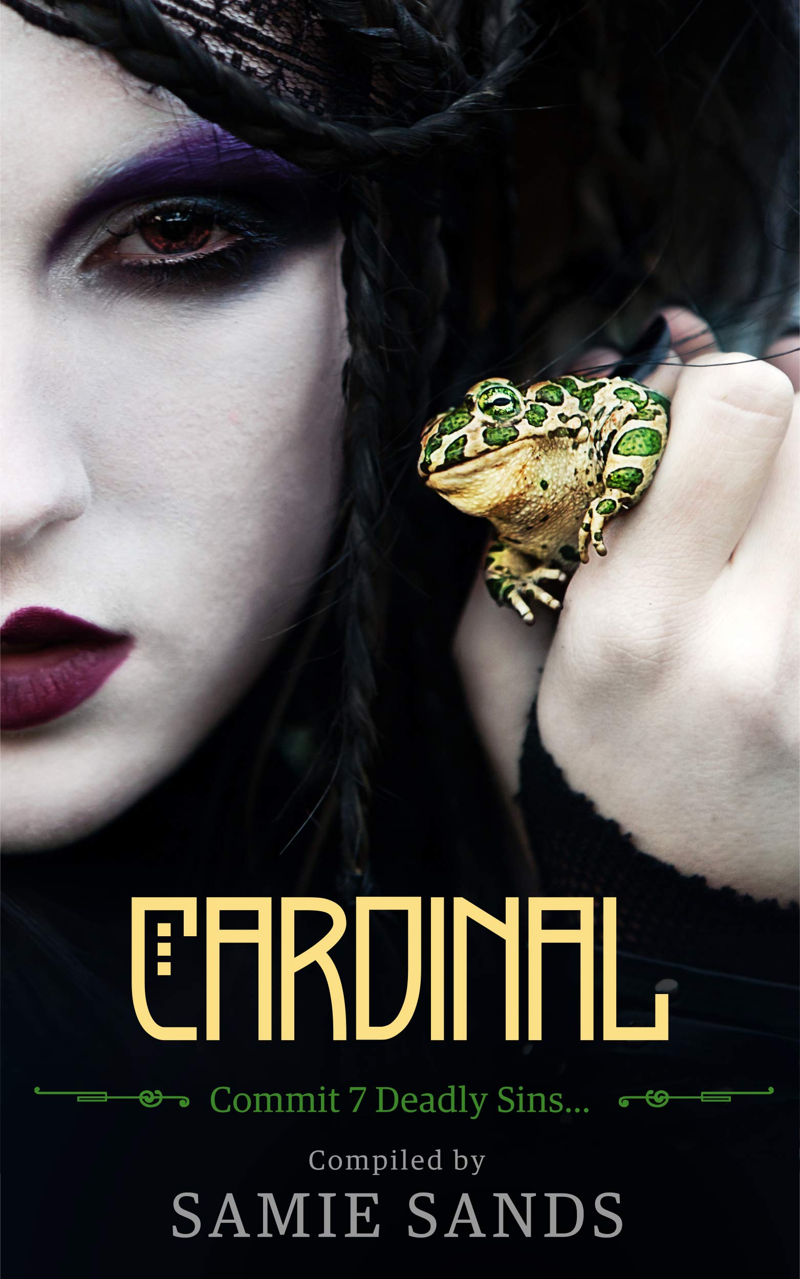Cardinal: Commit Seven Deadly Sins... by Samie Sands | Goodreads