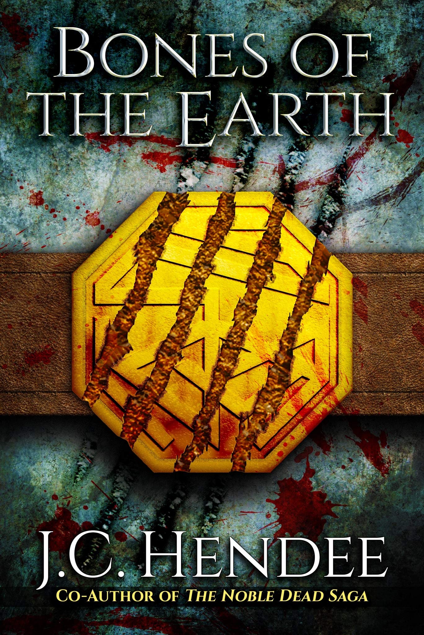 Bones of the Earth by J.C. Hendee | Goodreads
