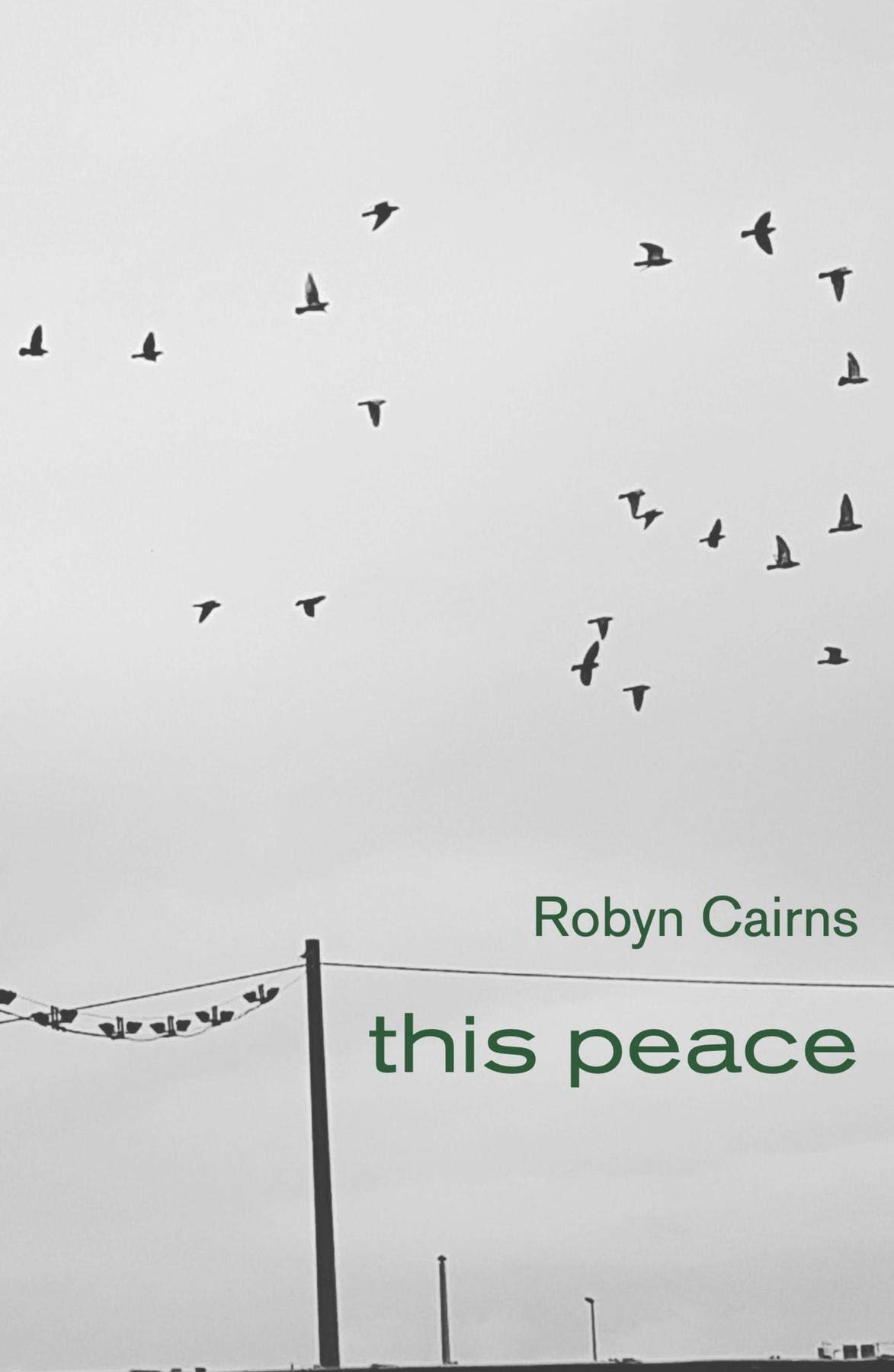 this peace by Robyn Cairns | Goodreads
