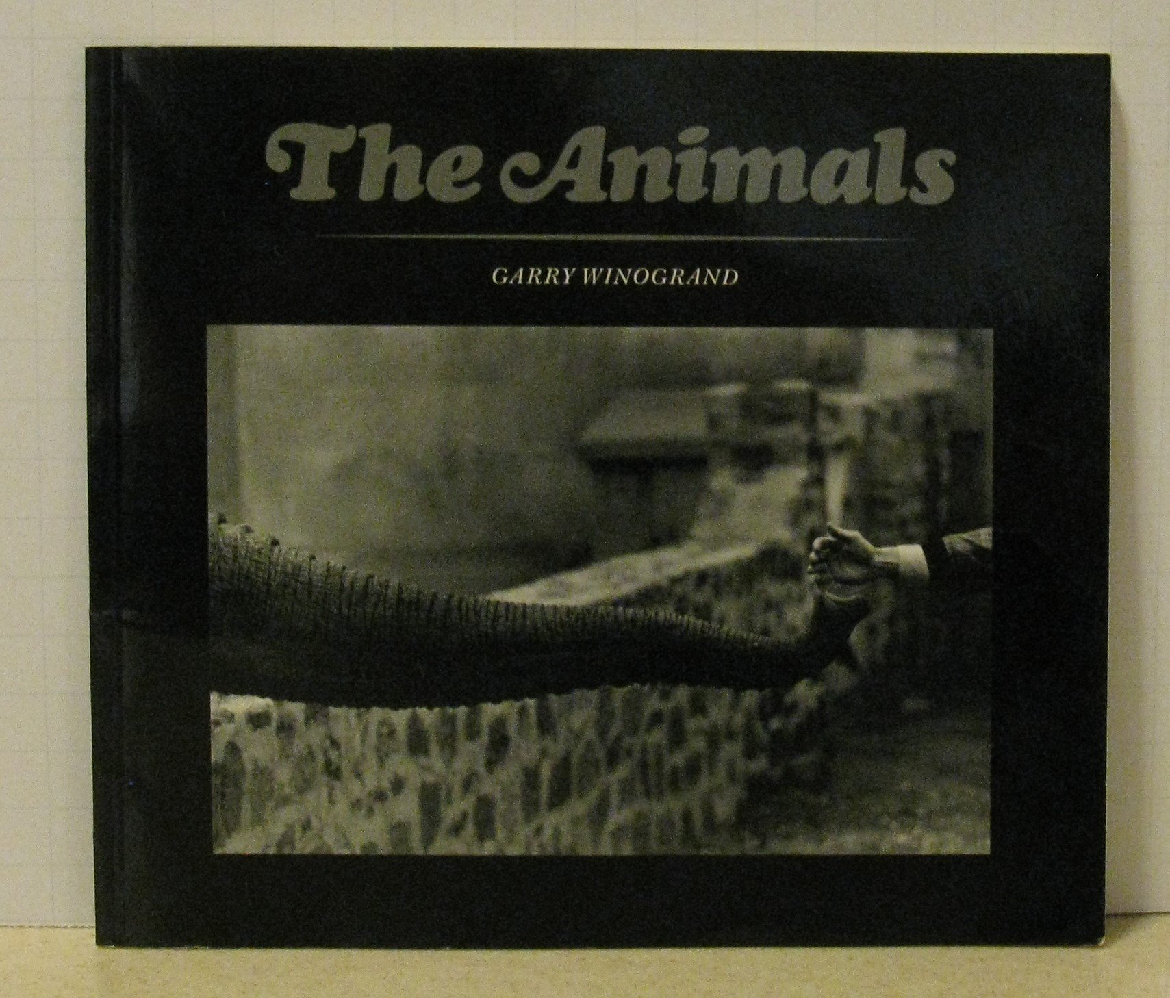 Animals by Gary Winogrand | Goodreads
