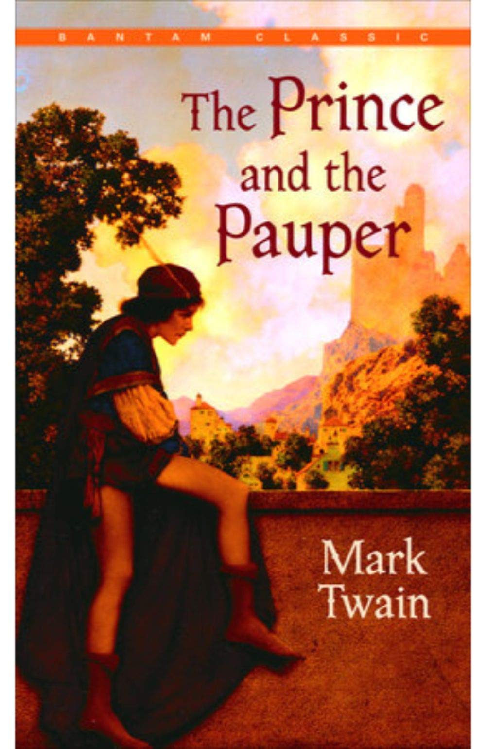 The Prince And The Pauper (Illustrated) by Mark Twain | Goodreads
