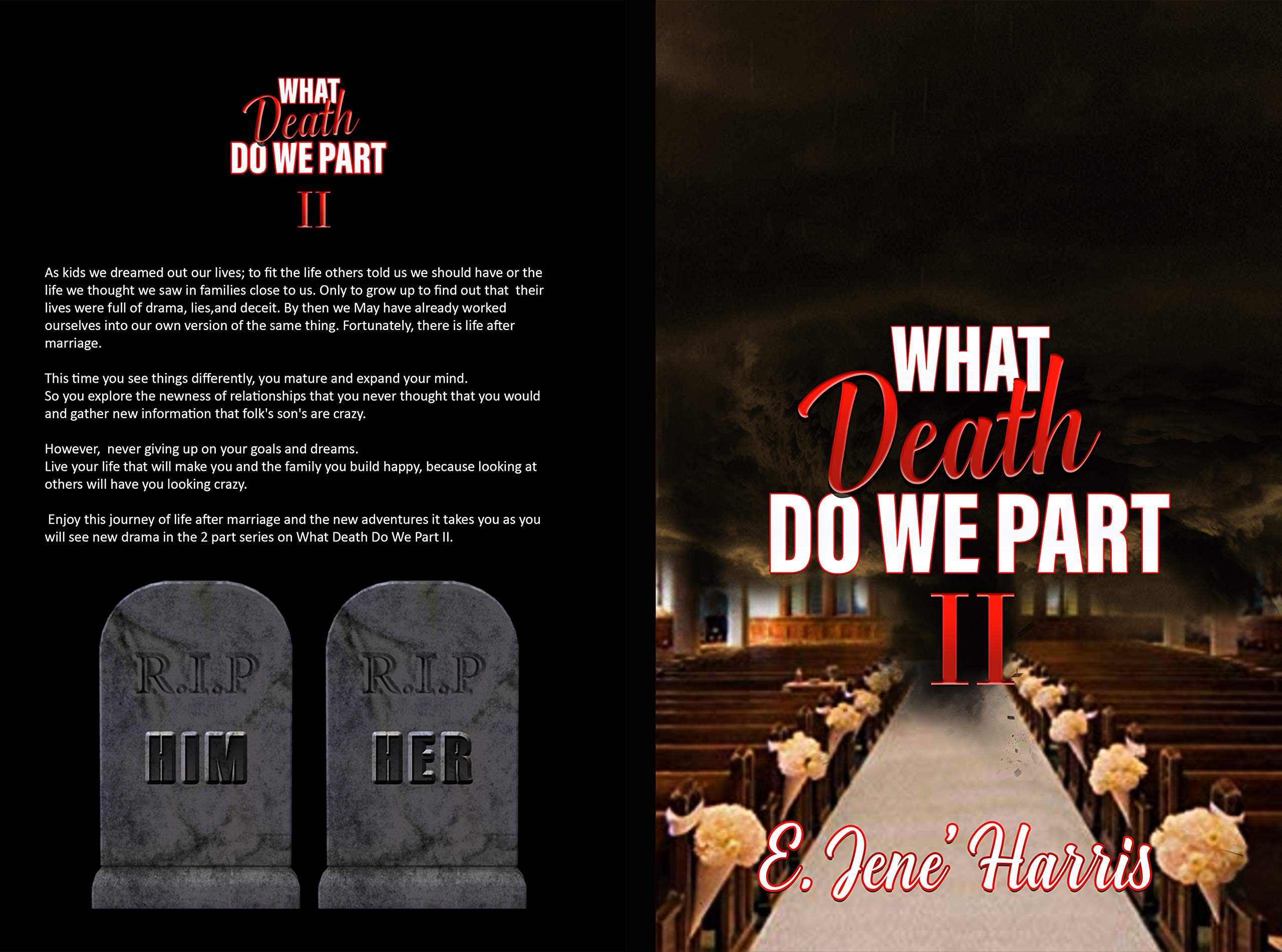 What Death Do We Part II by E. Jene Harris | Goodreads