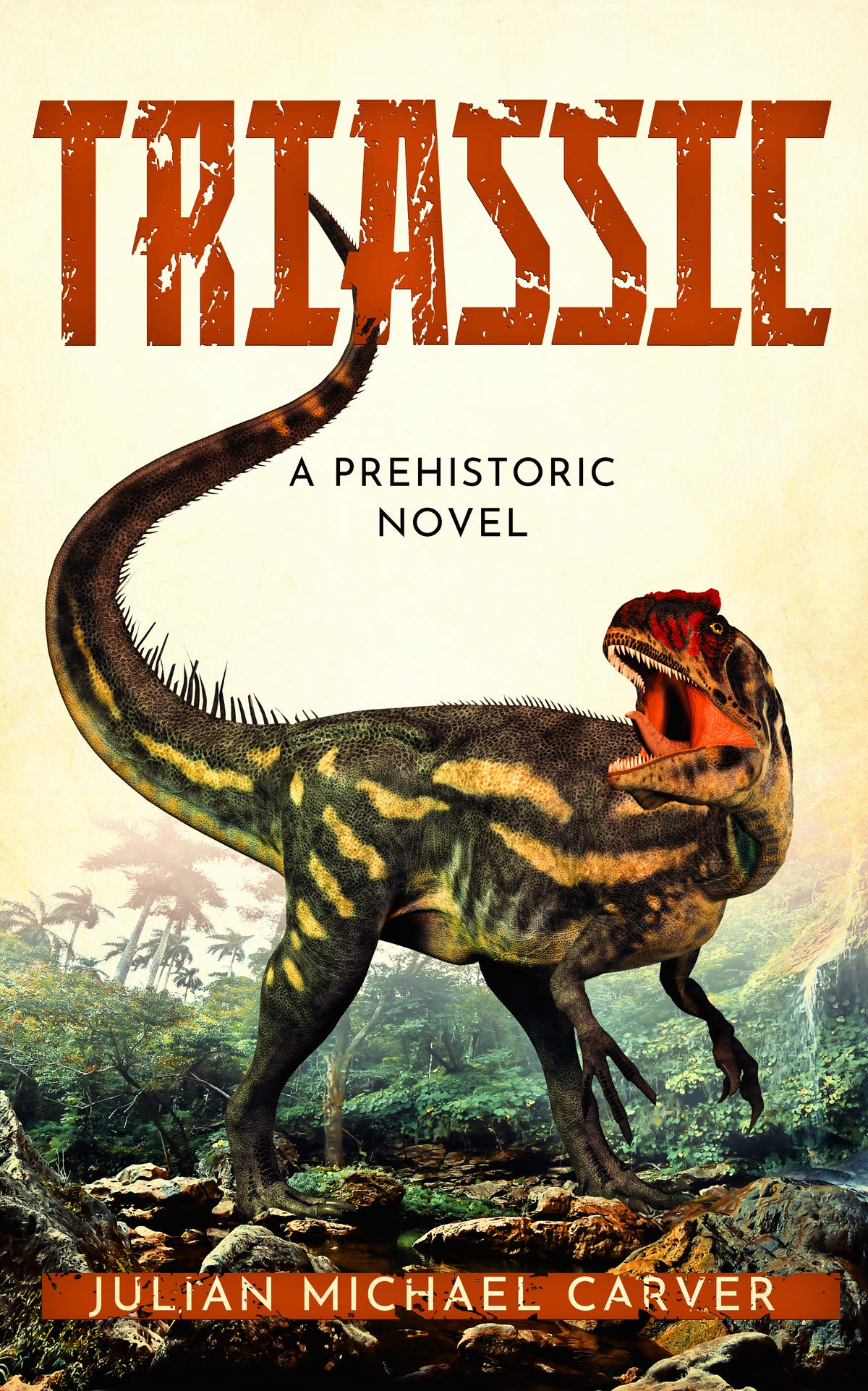 Triassic by Julian Michael Carver | Goodreads