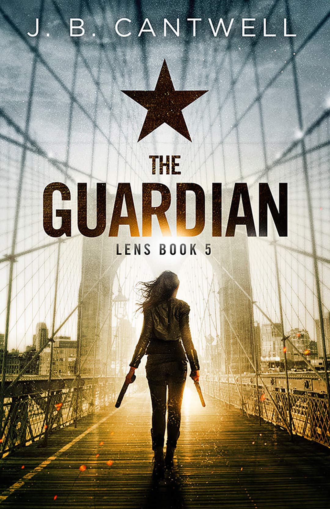 The Guardian (Lens #5) by J.B. Cantwell | Goodreads