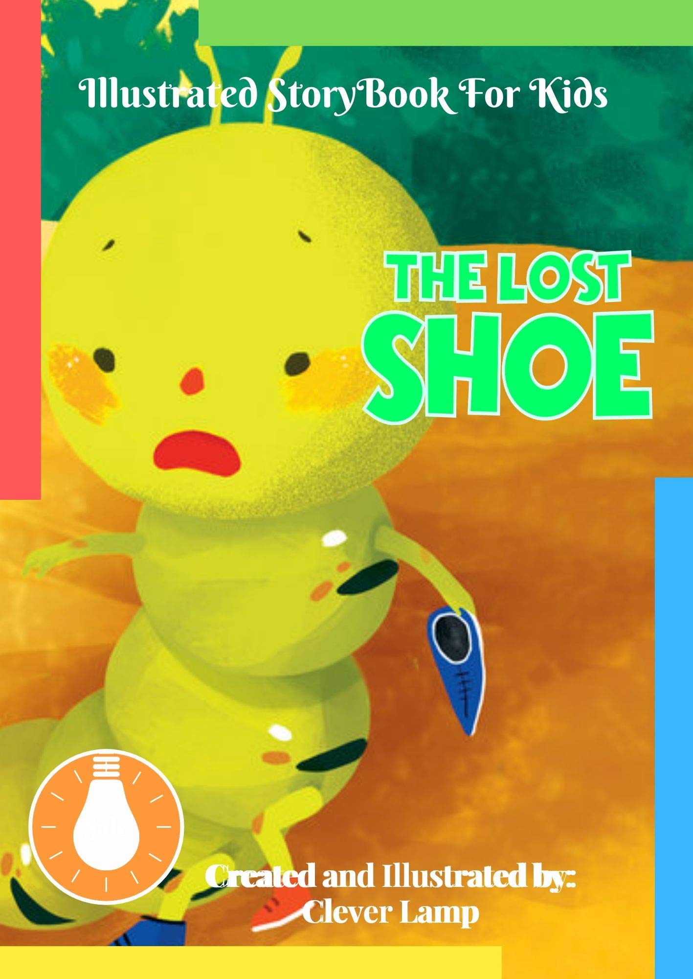 The Lost Shoe: Before Bed Children's Book- Cute story - Easy reading ...