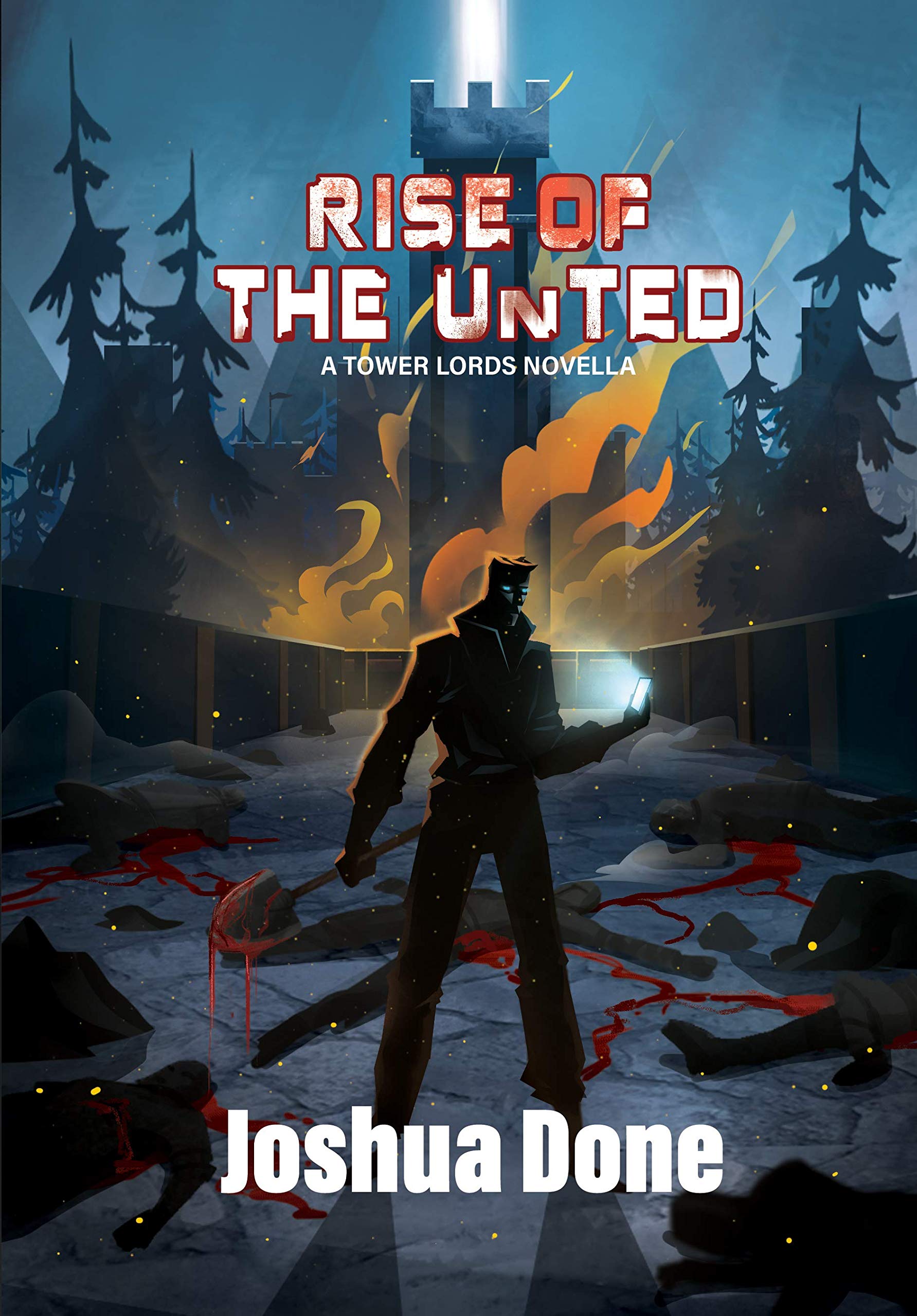 Rise of the UnTed (Tower Lords) by Joshua Done | Goodreads