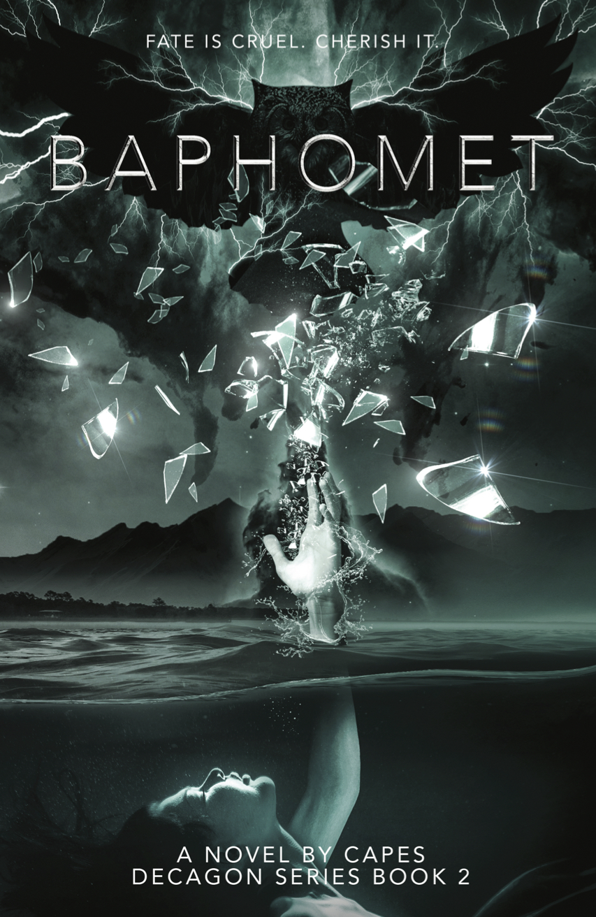 Baphomet by Capes | Goodreads