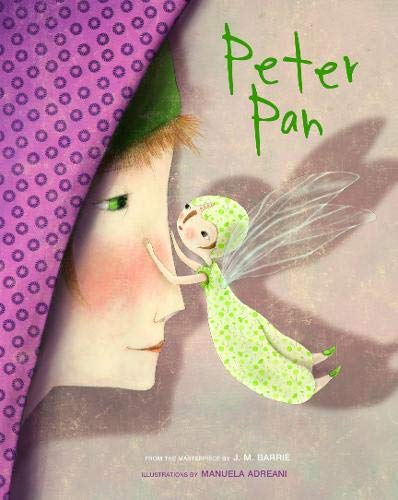 Peter Pan by Valeria Manferto de Fabianis | Goodreads