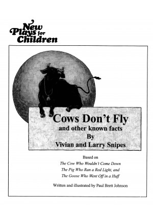 Cows Don't Fly and other known facts by Vivian Snipes | Goodreads