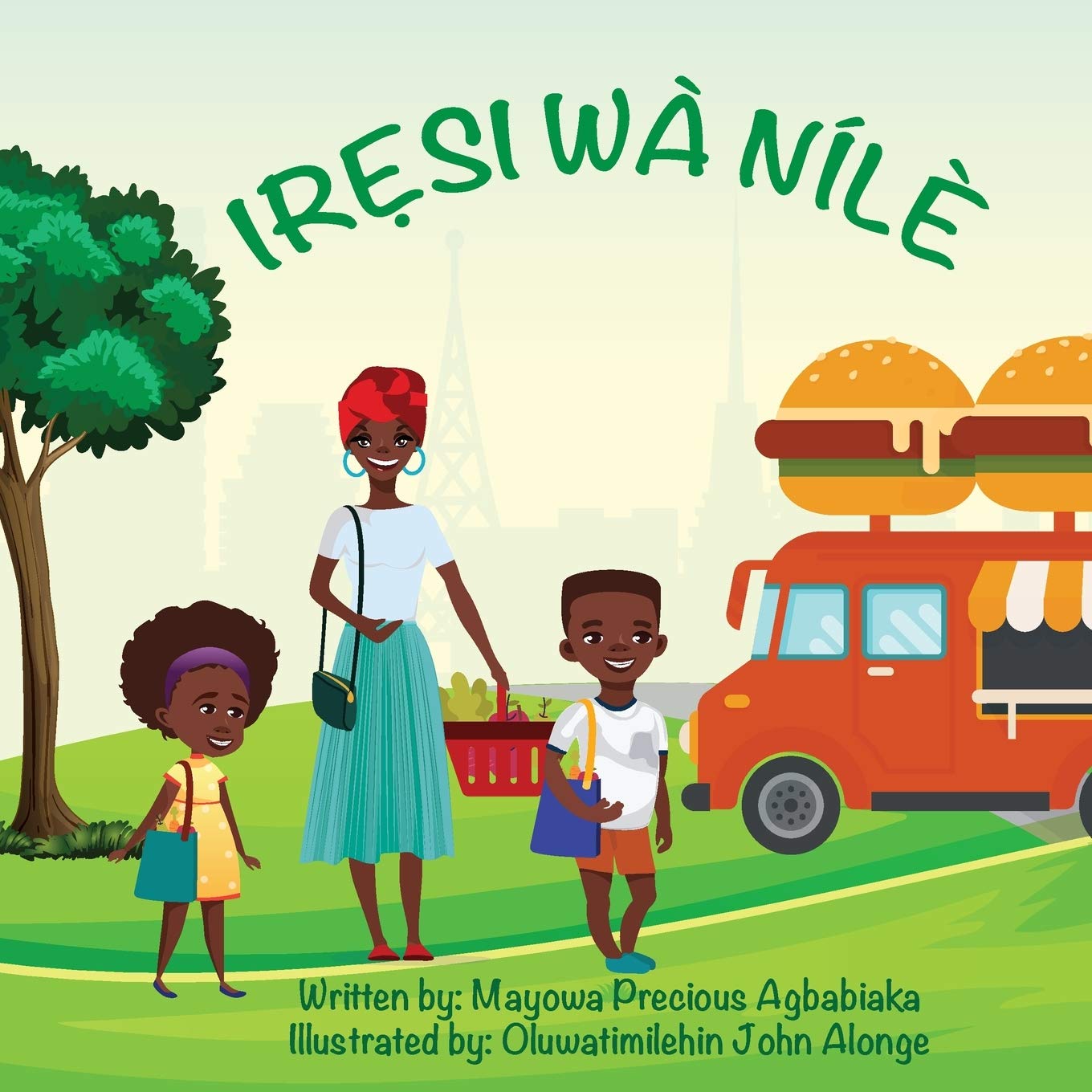 There's Rice At Home (Yoruba) by Mayowa Precious Agbabiaka | Goodreads