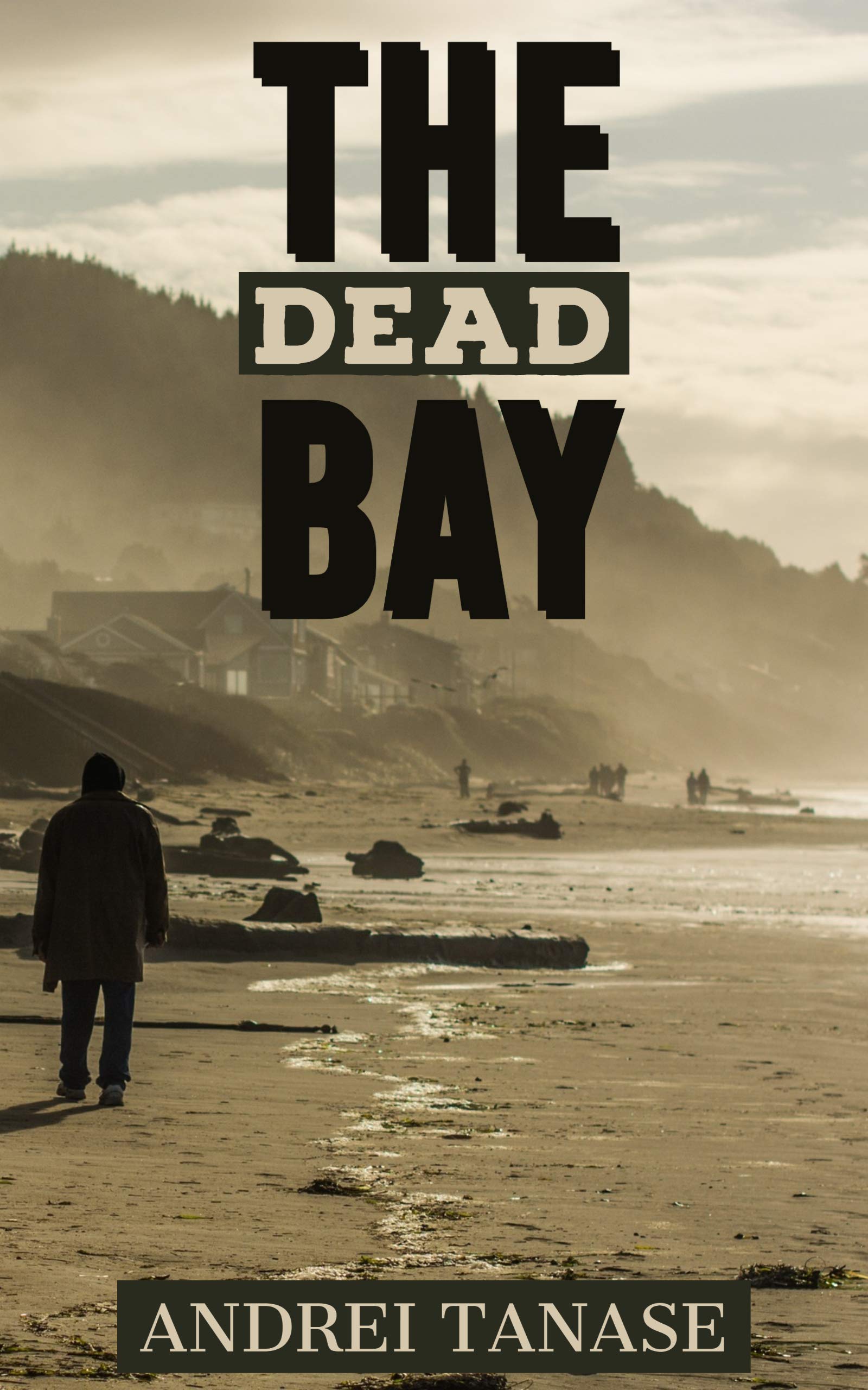 The Dead Bay: A Post-Apocalyptic Zombie Story by Andrei Tanase | Goodreads