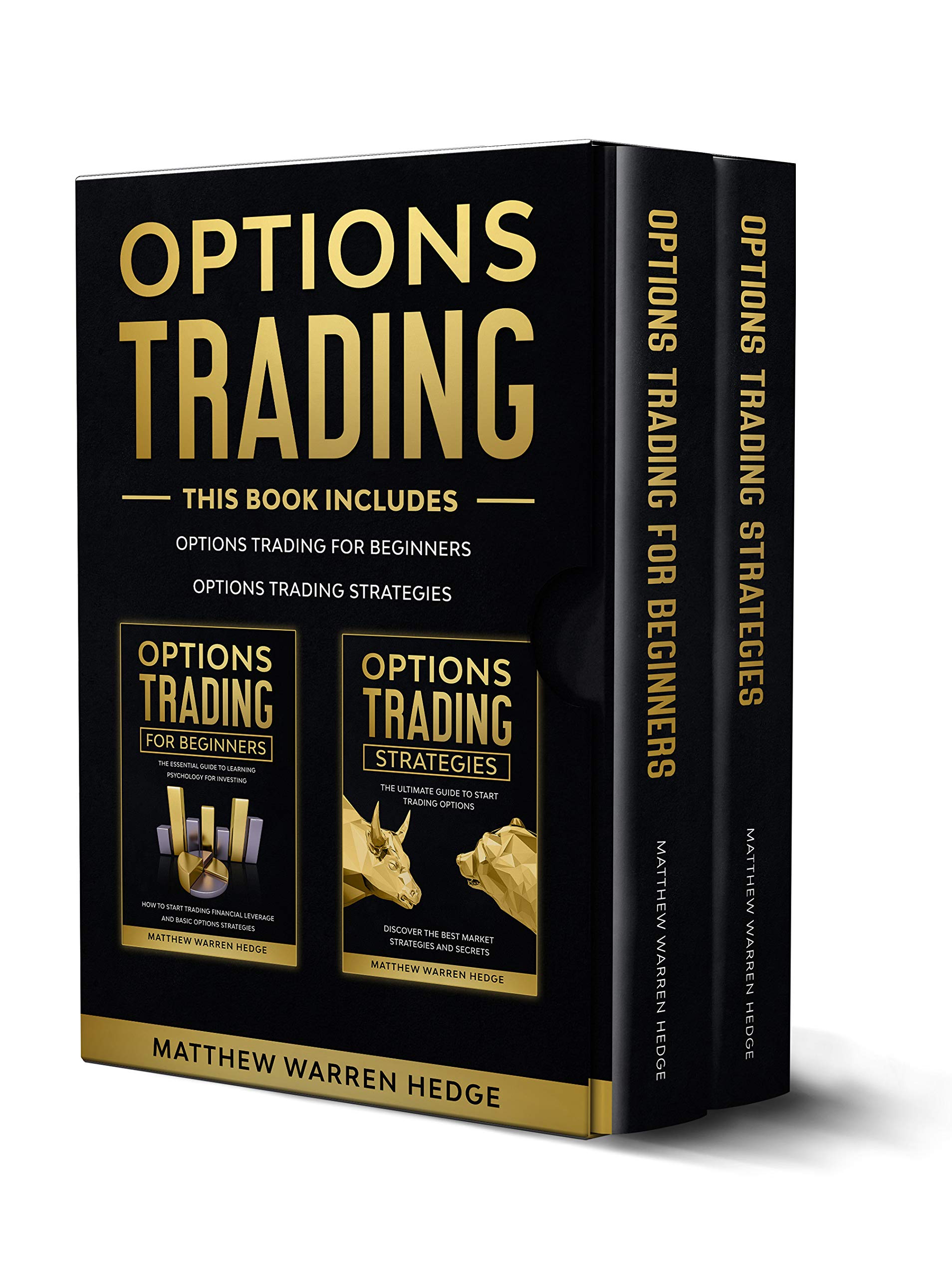 Options Trading: This Book Includes:The Beginners Guide and The Best ...