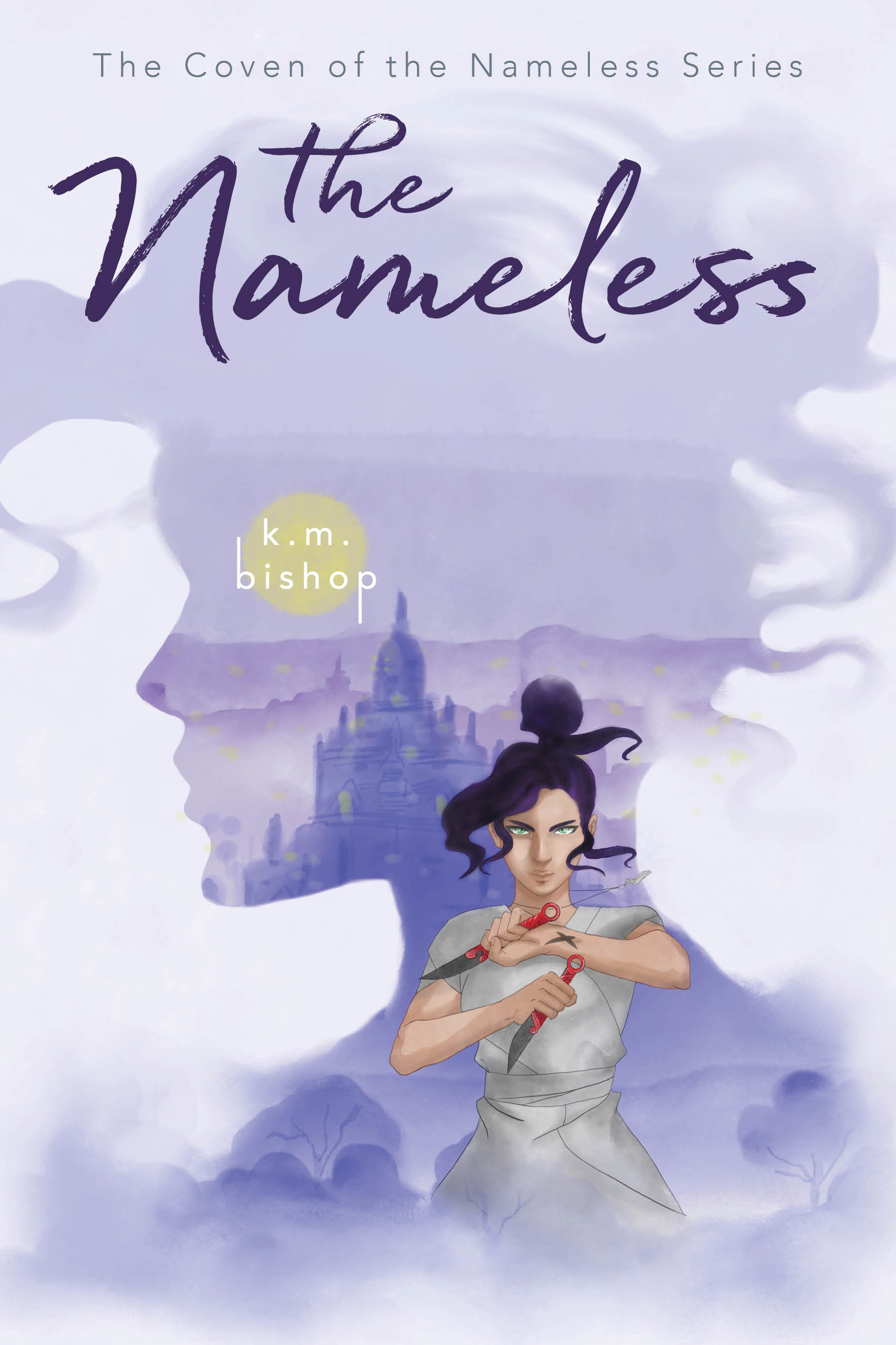 The Nameless by K.M. Bishop | Goodreads
