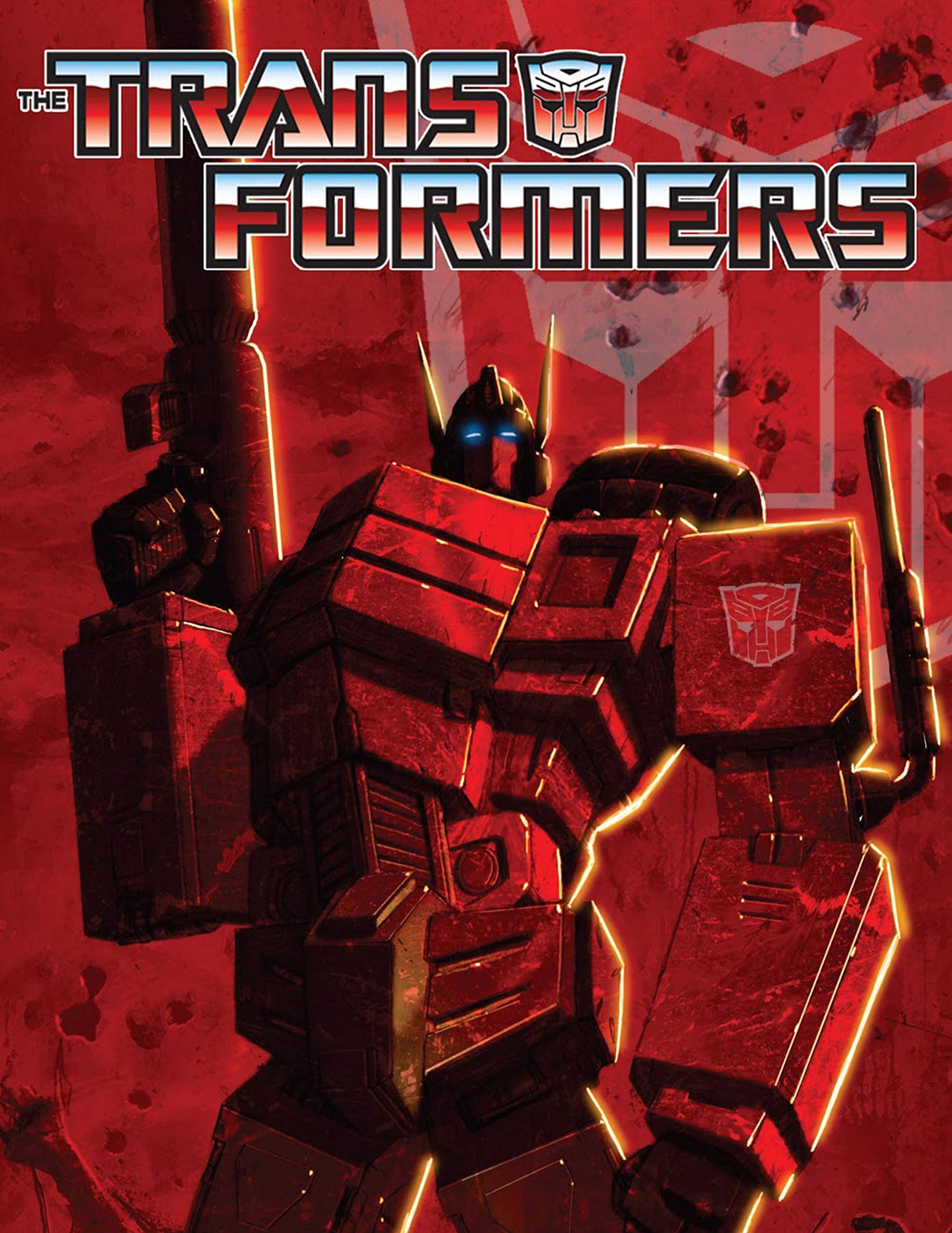 Transformers: Autocracy Comic by Torayer Kerty Boiro | Goodreads