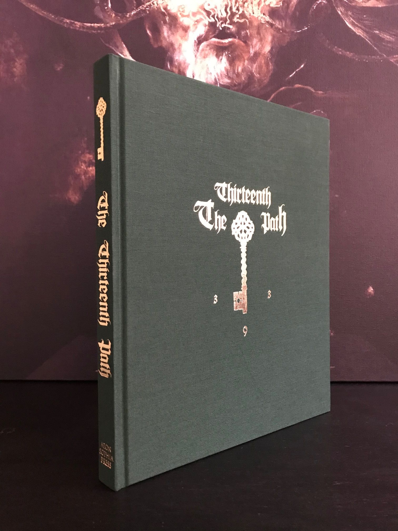 The Thirteenth Path by Aeon Sophia Press | Goodreads