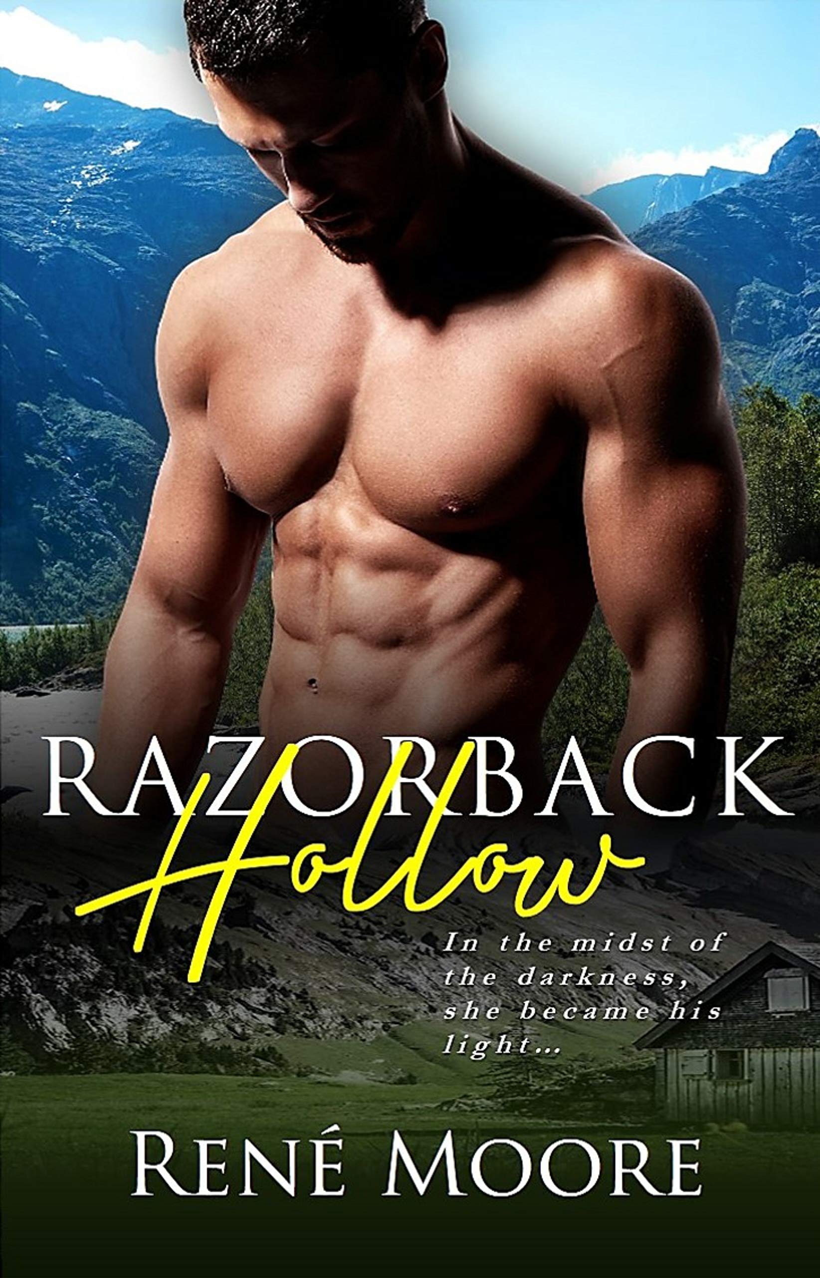 Razorback Hollow: A Mountian man,scarred hero Romance by René Moore ...