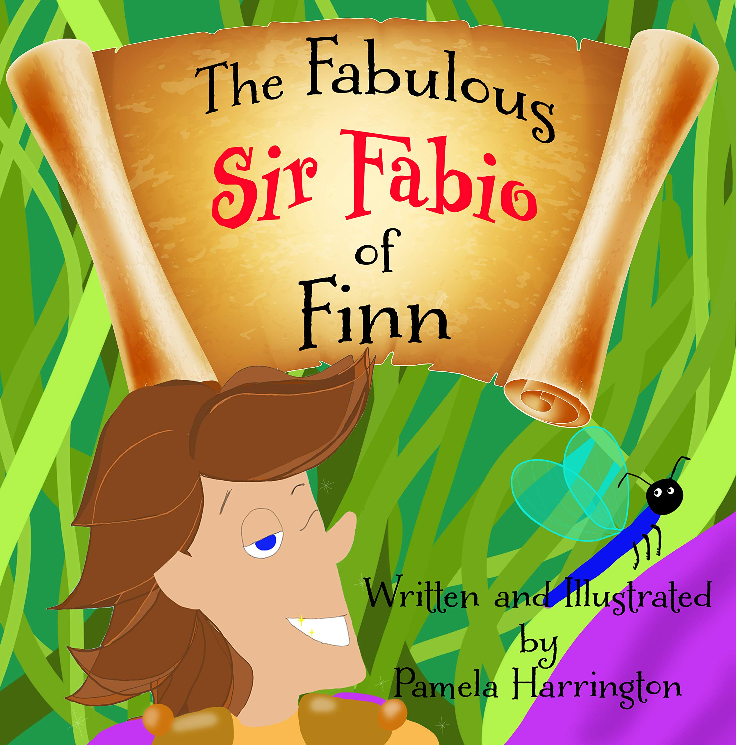 The Fabulous Fabio of Finn by Pamela Harrington | Goodreads