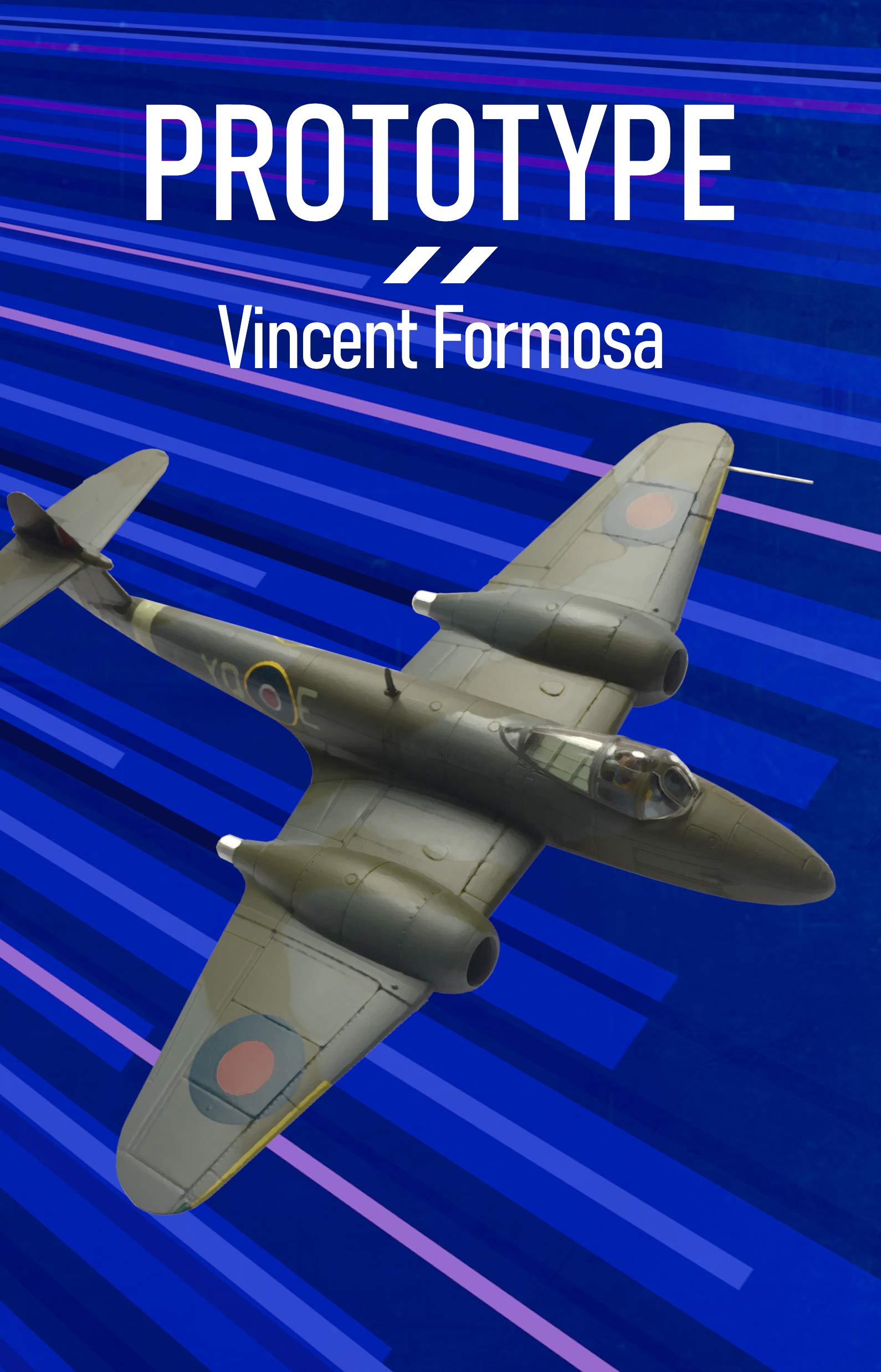 Prototype by Vincent Formosa | Goodreads