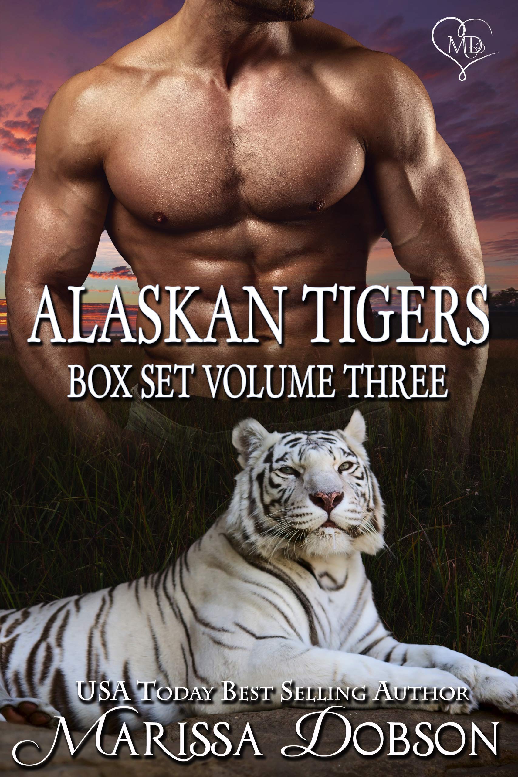 Alaskan Tigers Box Set Volume Three: Alaskan Tigers Books Eleven ...