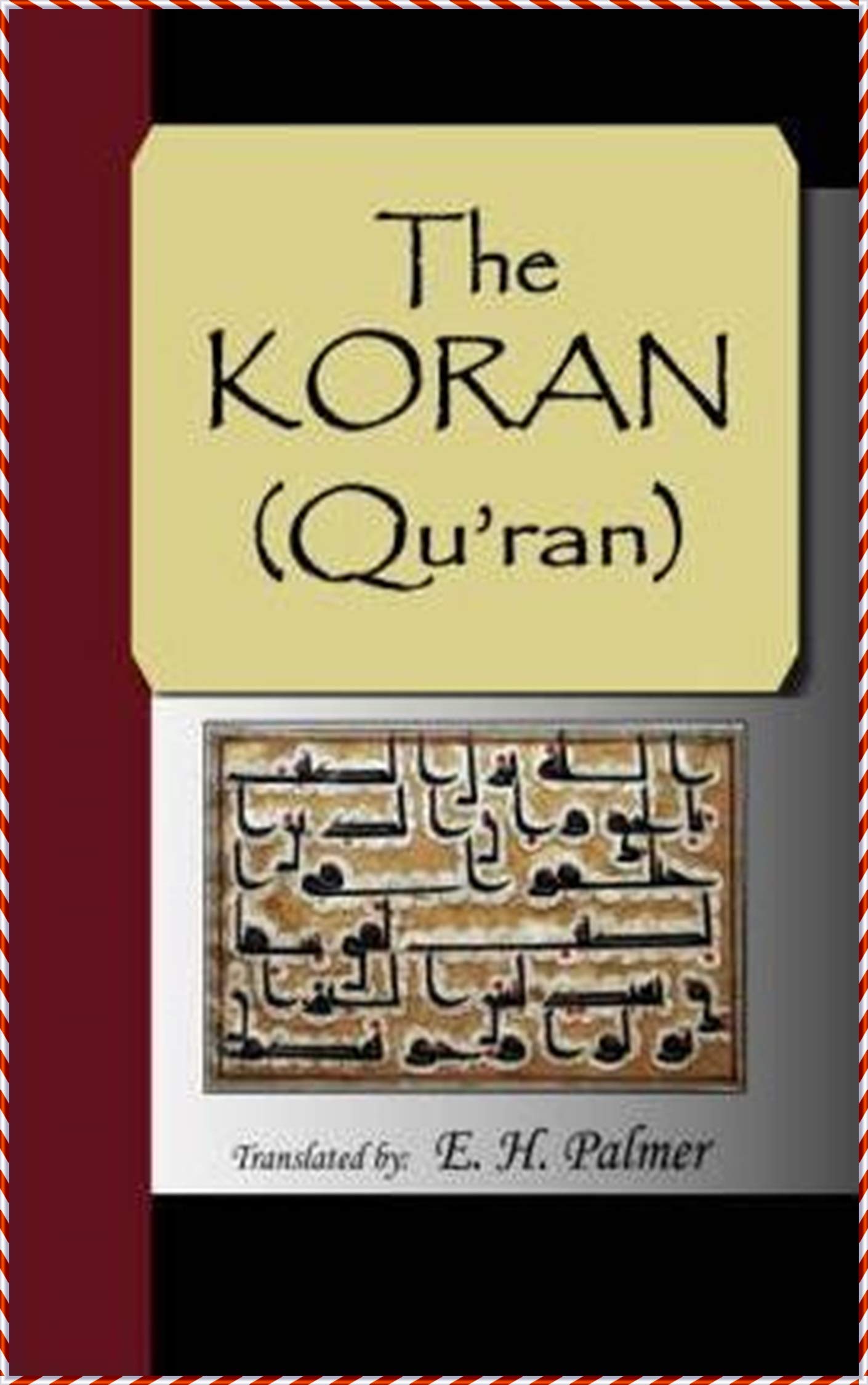 The Quran (Koran) by Anonymous | Goodreads