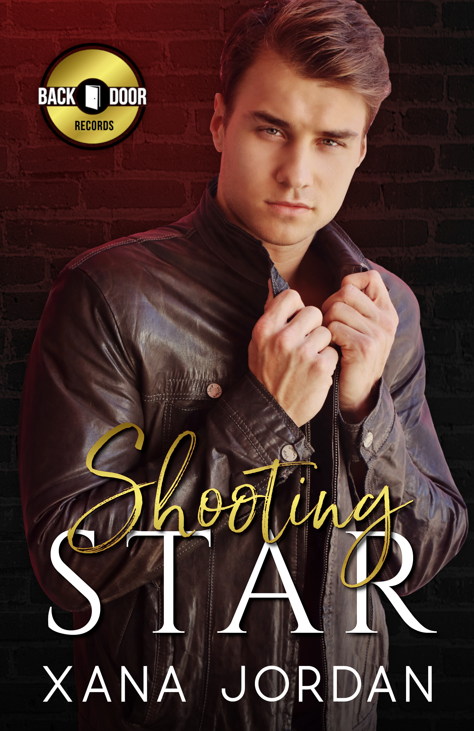 Shooting Star (Back Door Records 1) by Xana Jordan | Goodreads