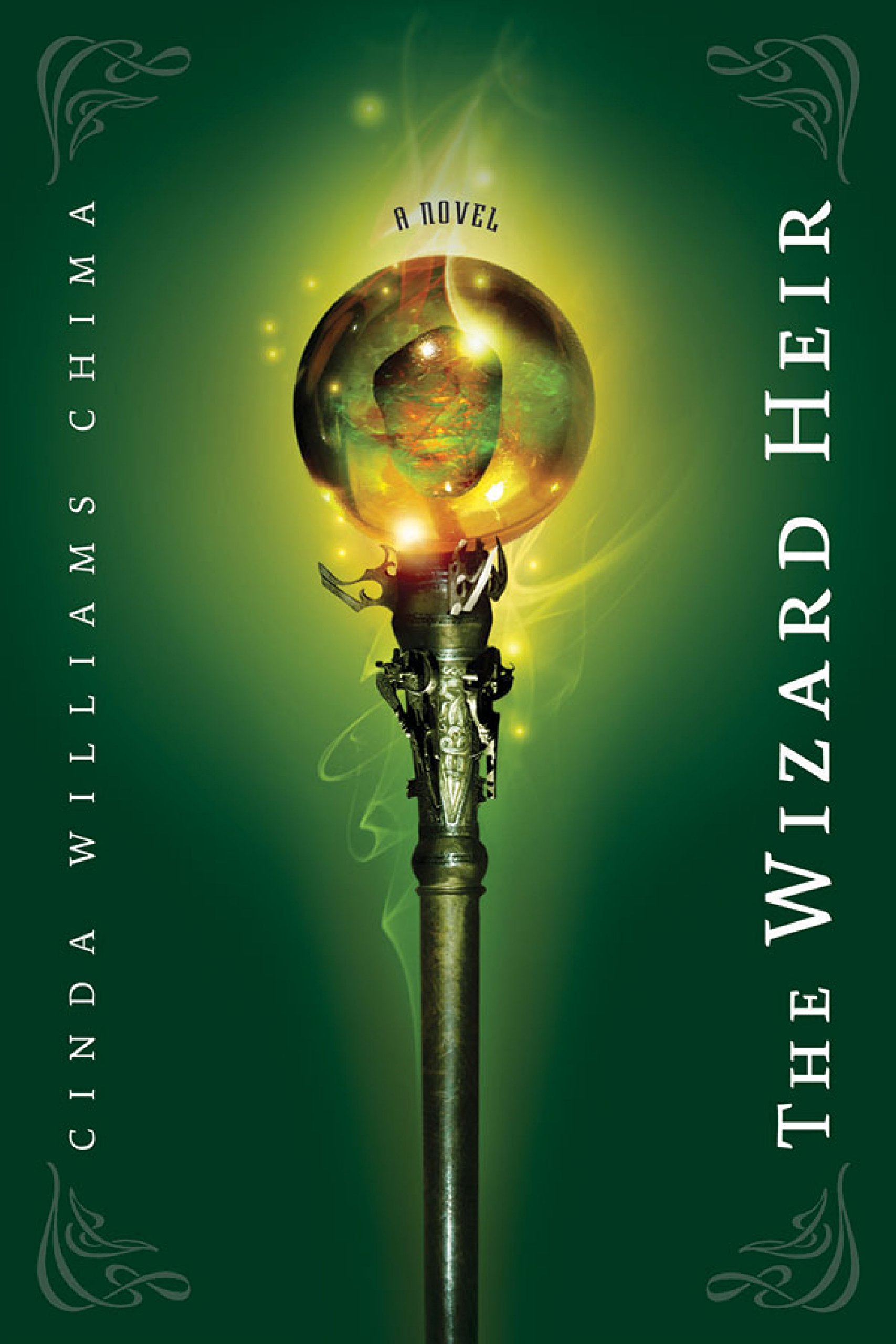 The Wizard Heir (The Heir Chronicles Book 2) by Cinda Williams Chima ...