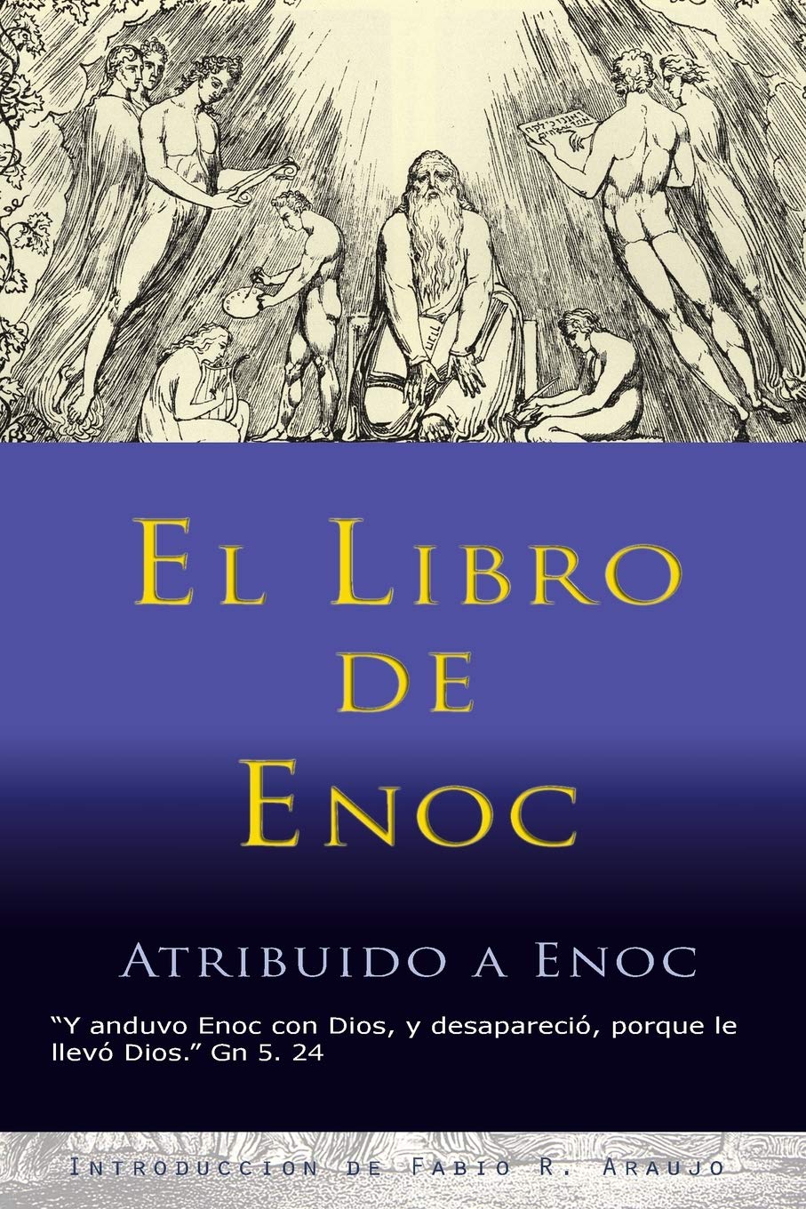 El Libro de Enoc (Spanish Edition) by Anonymous | Goodreads