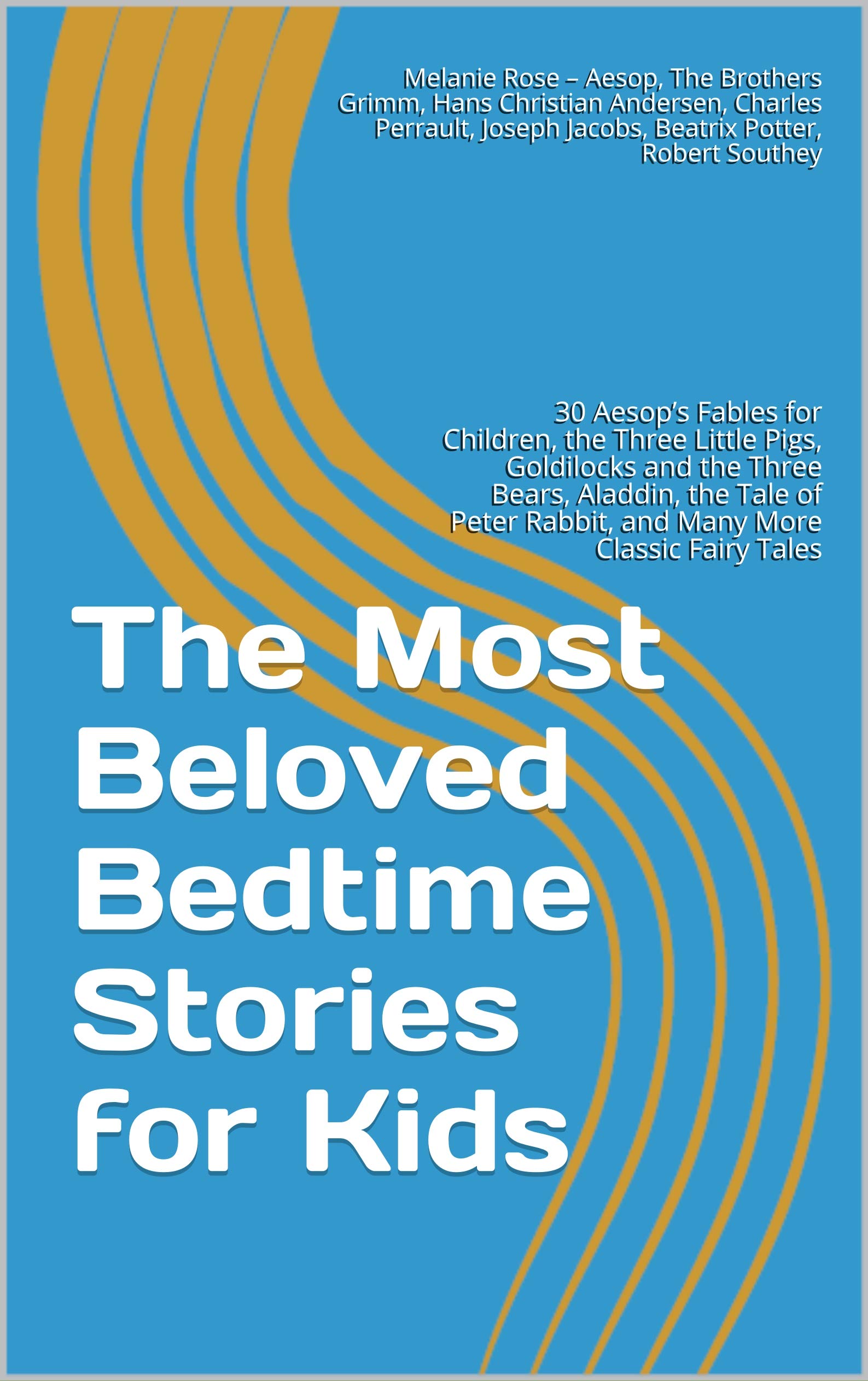 The Most Beloved Bedtime Stories for Kids: 30 Aesop’s Fables for ...