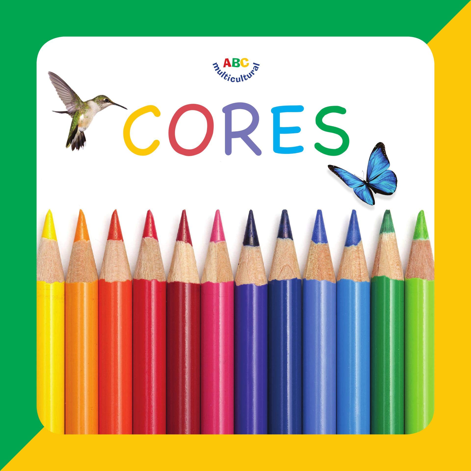 Cores (Palavras Collection) (Portuguese Edition) by Ana Gluck | Goodreads