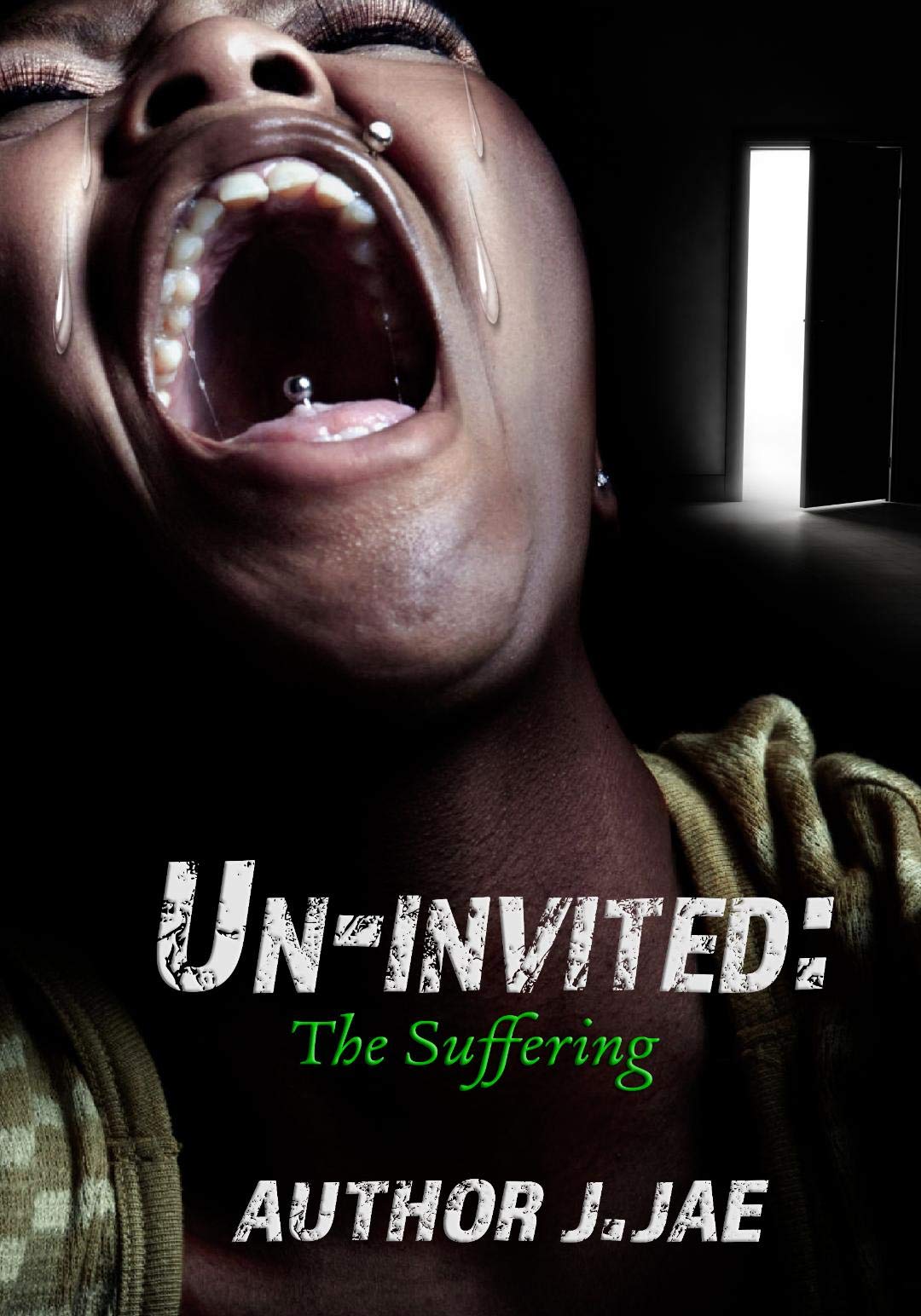 UN-INVITED:: The Suffering by J. Jae | Goodreads