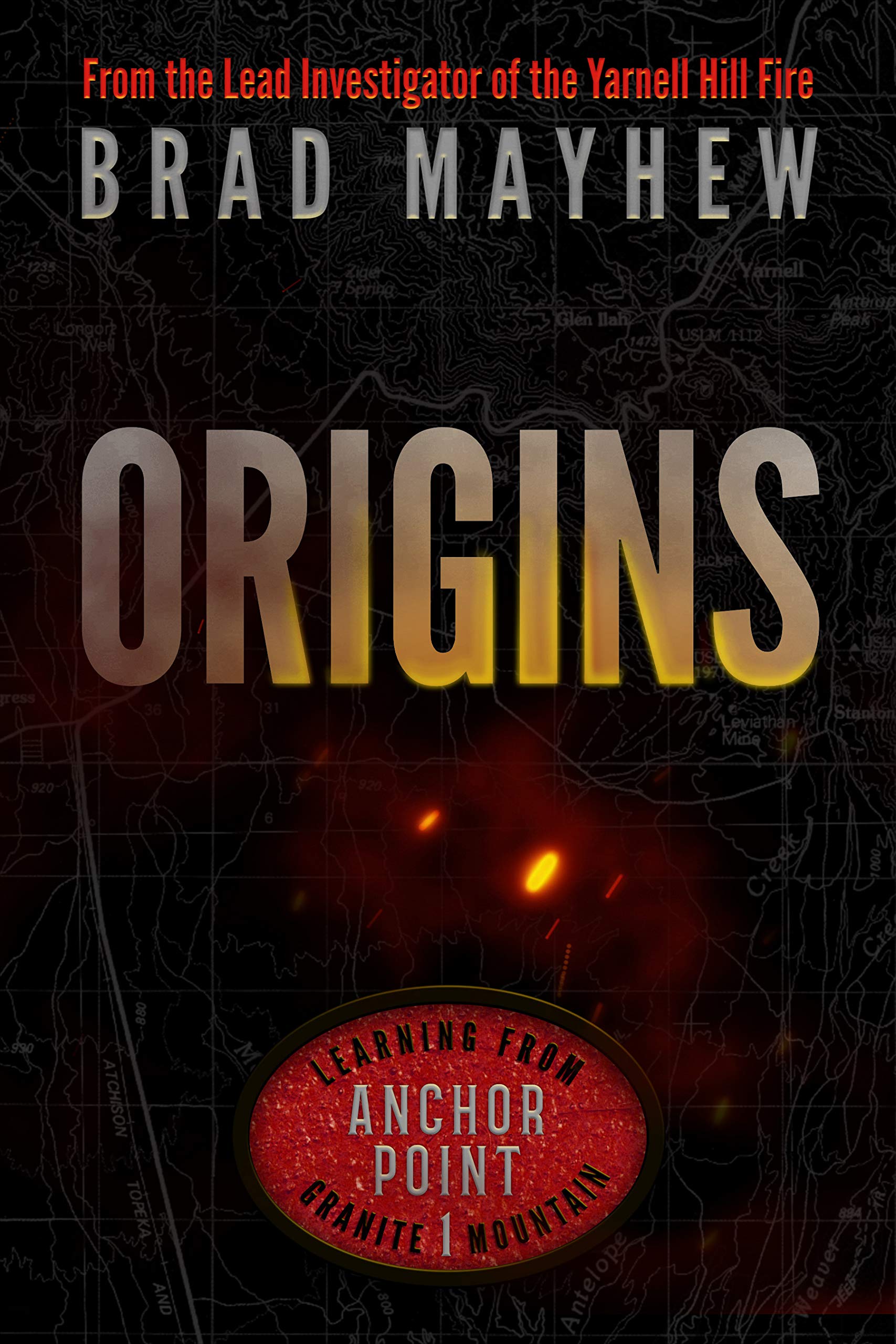 Origins by Brad Mayhew | Goodreads