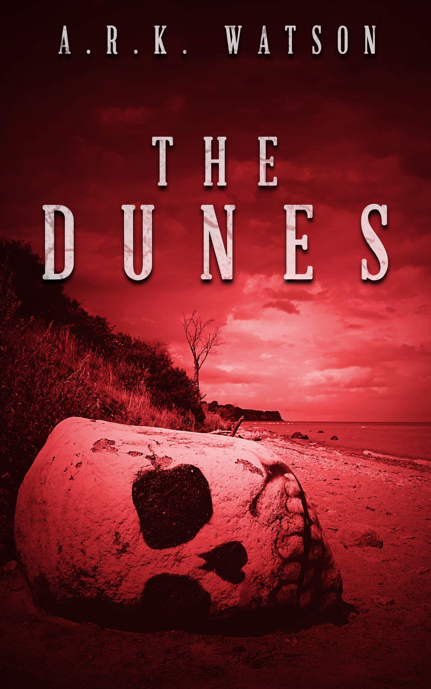 The Dunes: A Short Suspense Story by A.R.K. Watson | Goodreads