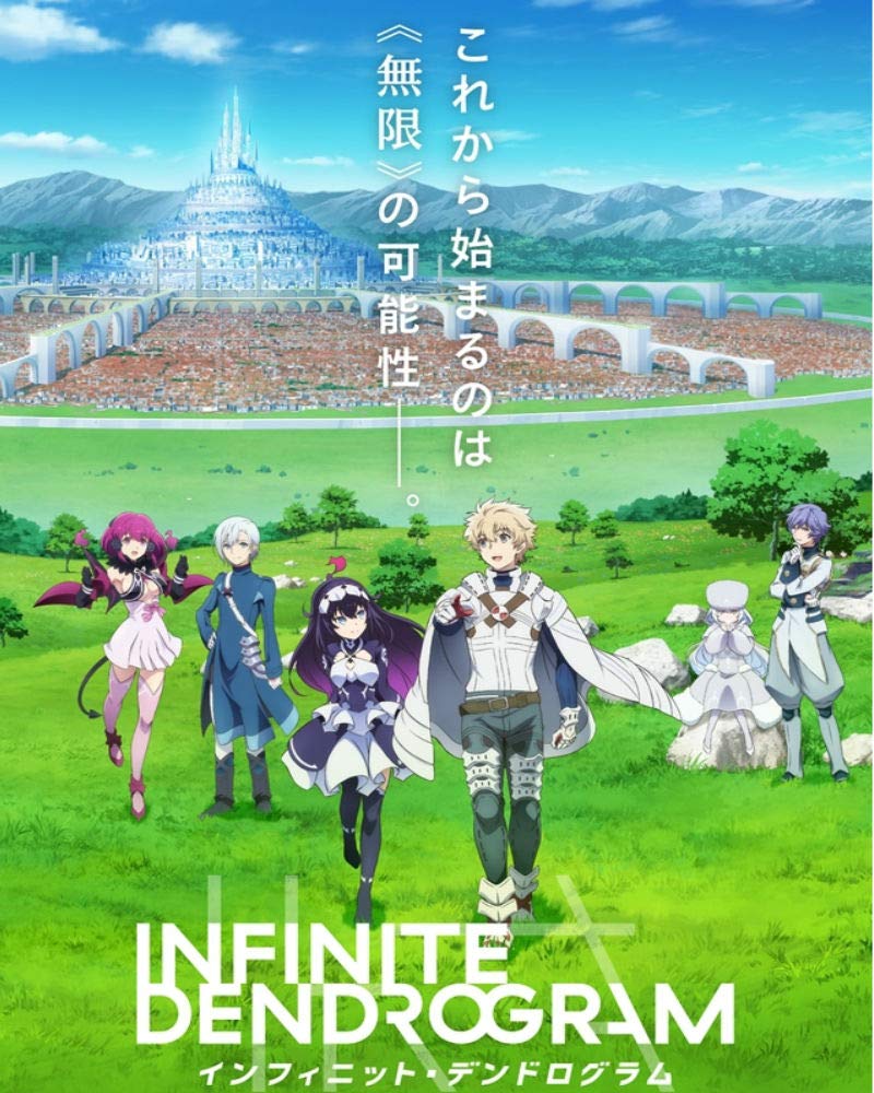 Infinite Dendrogram ( Anime ): Explained by Jean Baptiste Georges ...