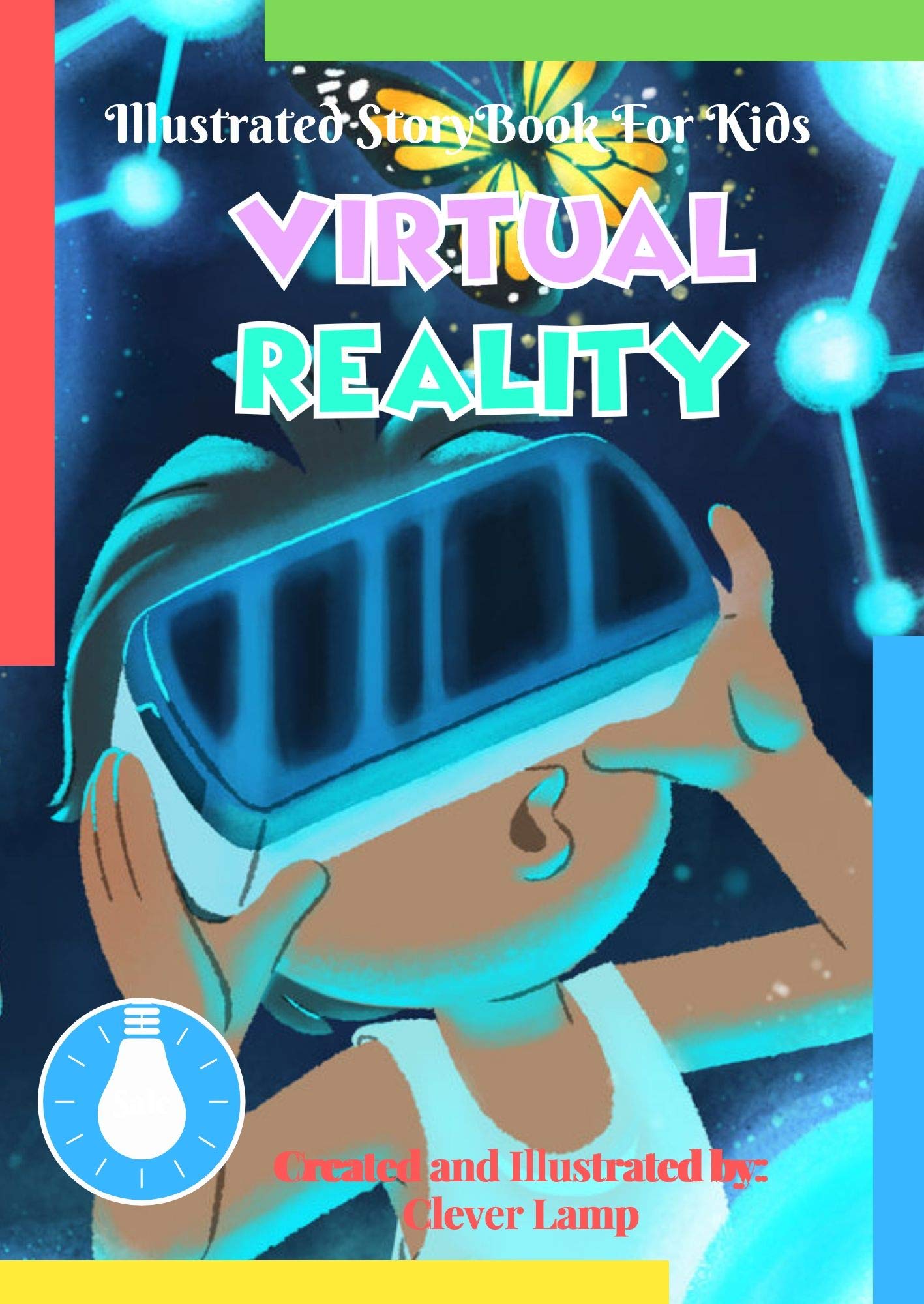 Virtual Reality: Before Bed Children's Book- Cute story - Easy reading ...