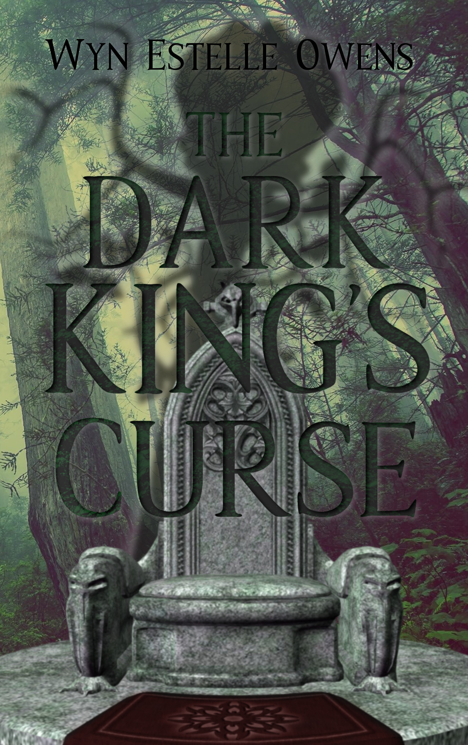 The Dark King's Curse by Wyn Estelle Owens | Goodreads
