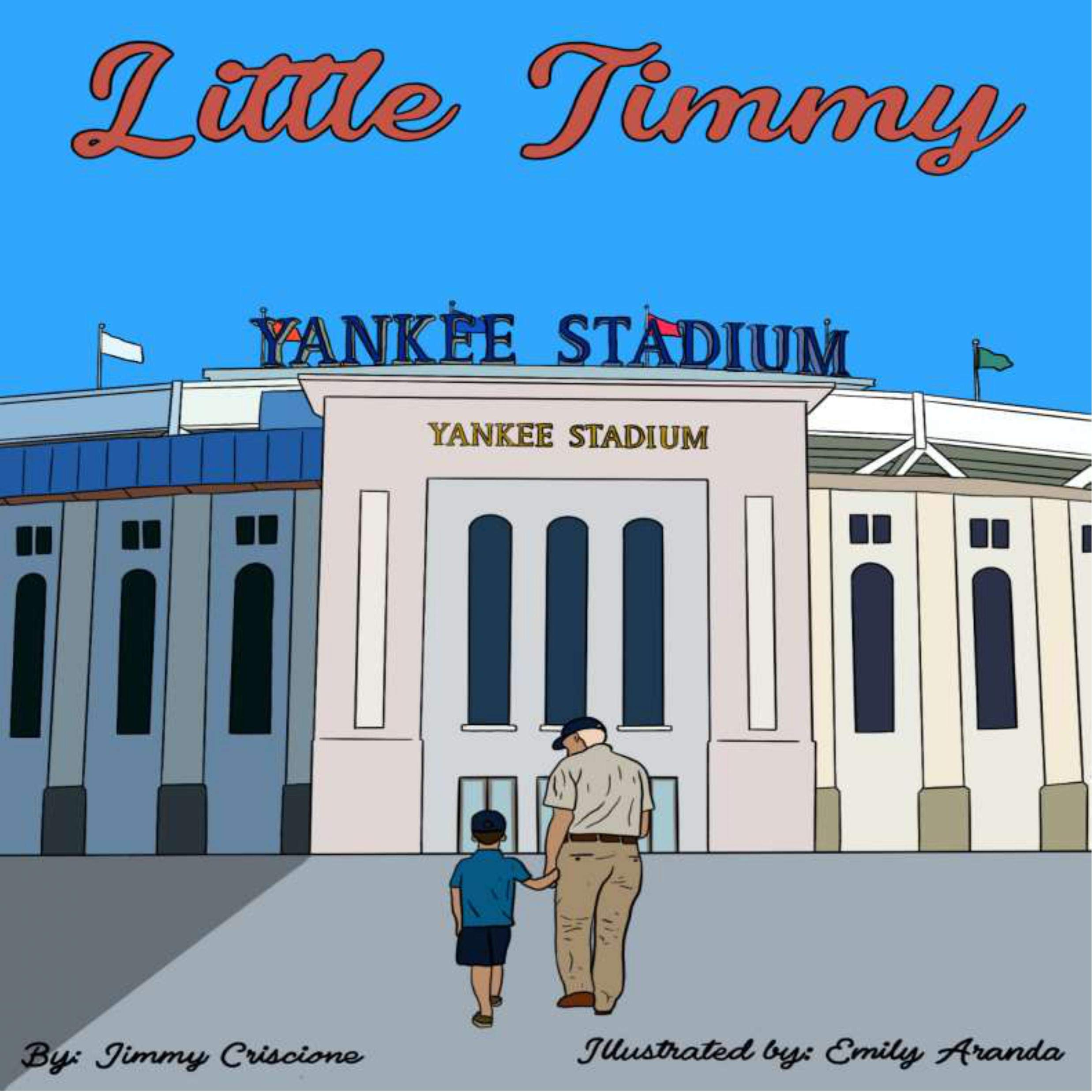 Little Timmy by Jimmy Criscione | Goodreads