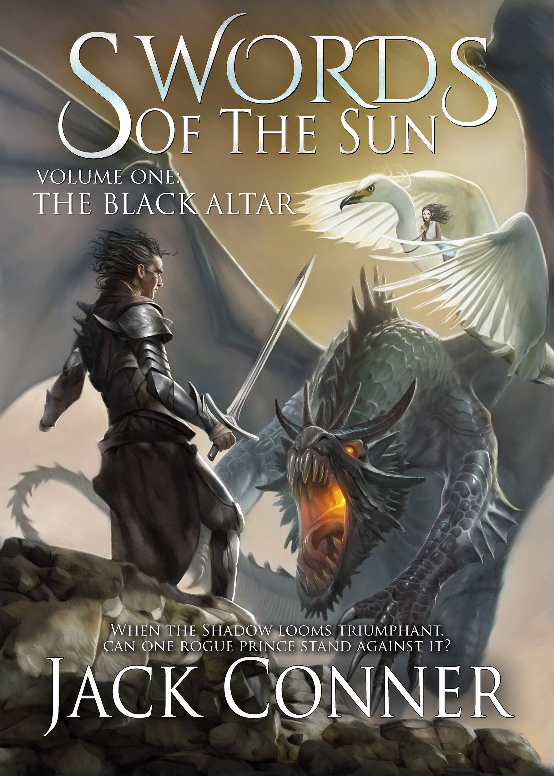 The Black Altar: An Epic Fantasy by Jack Conner | Goodreads