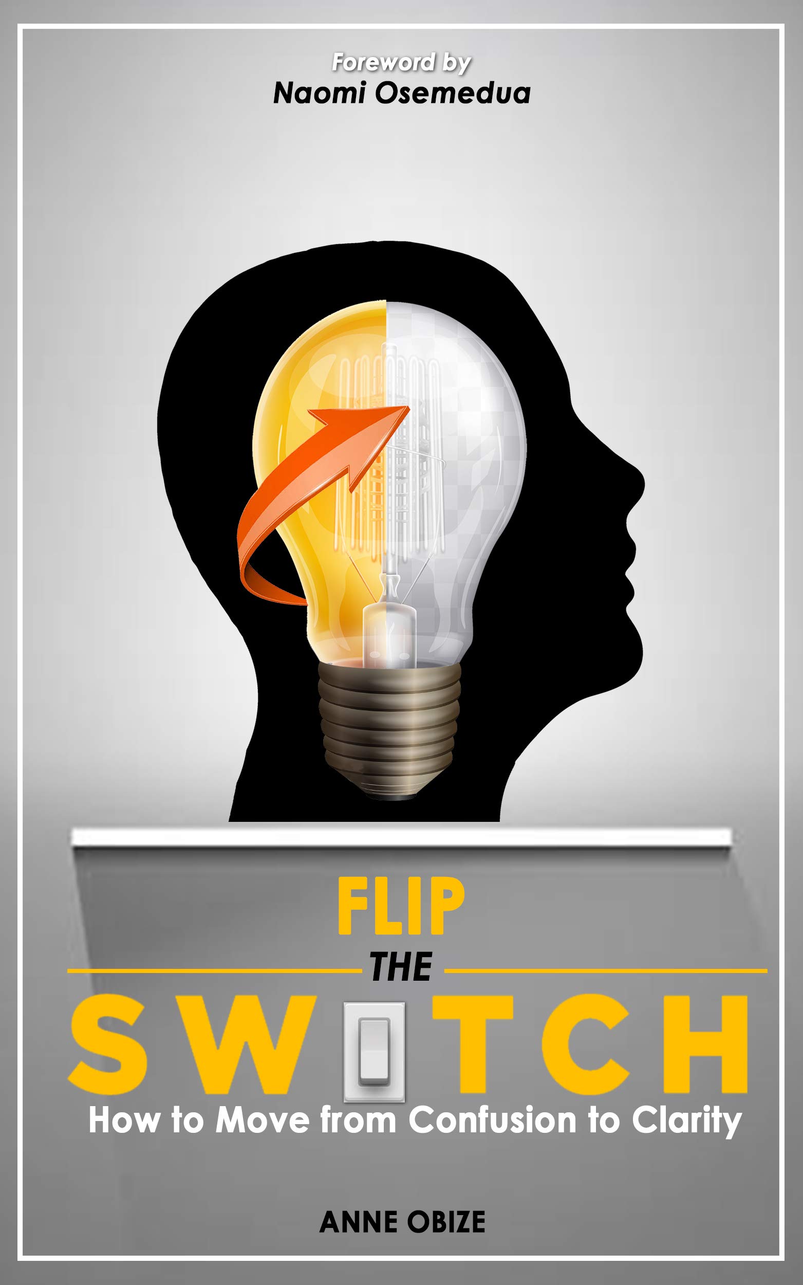 FLIP THE SWITCH: How to Move From Confusion to Clarity by Anne Obize ...
