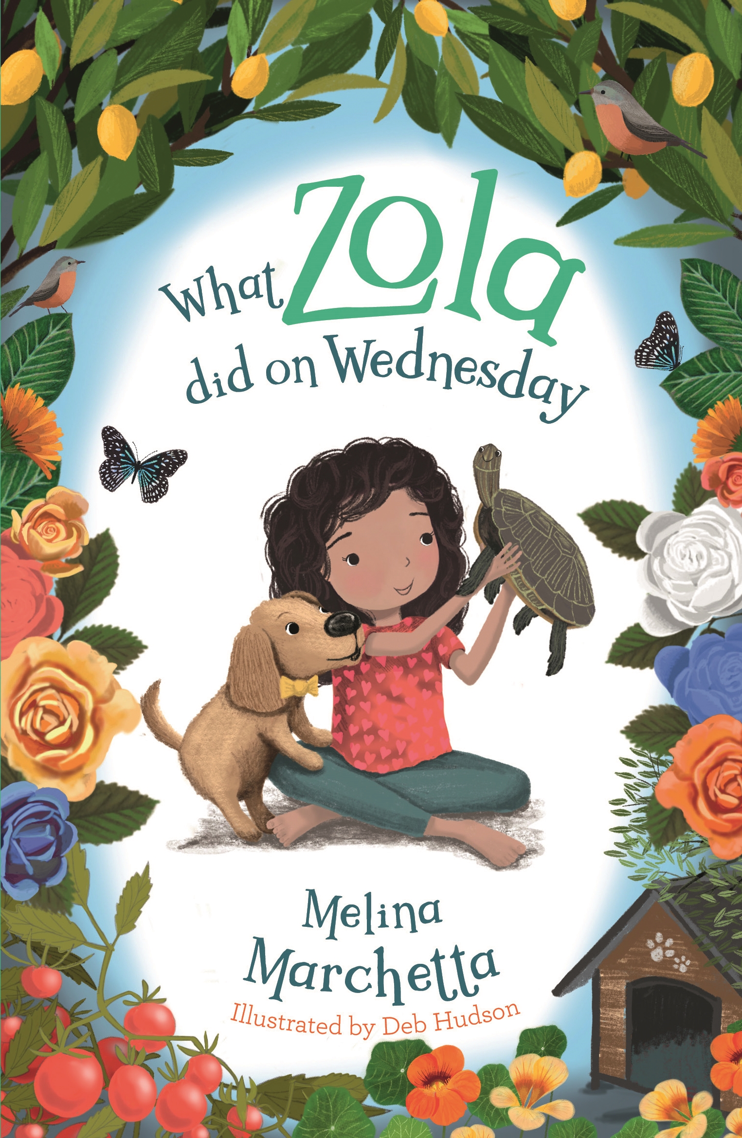 What Zola Did on Wednesday (What Zola Did, #3) by Melina Marchetta ...