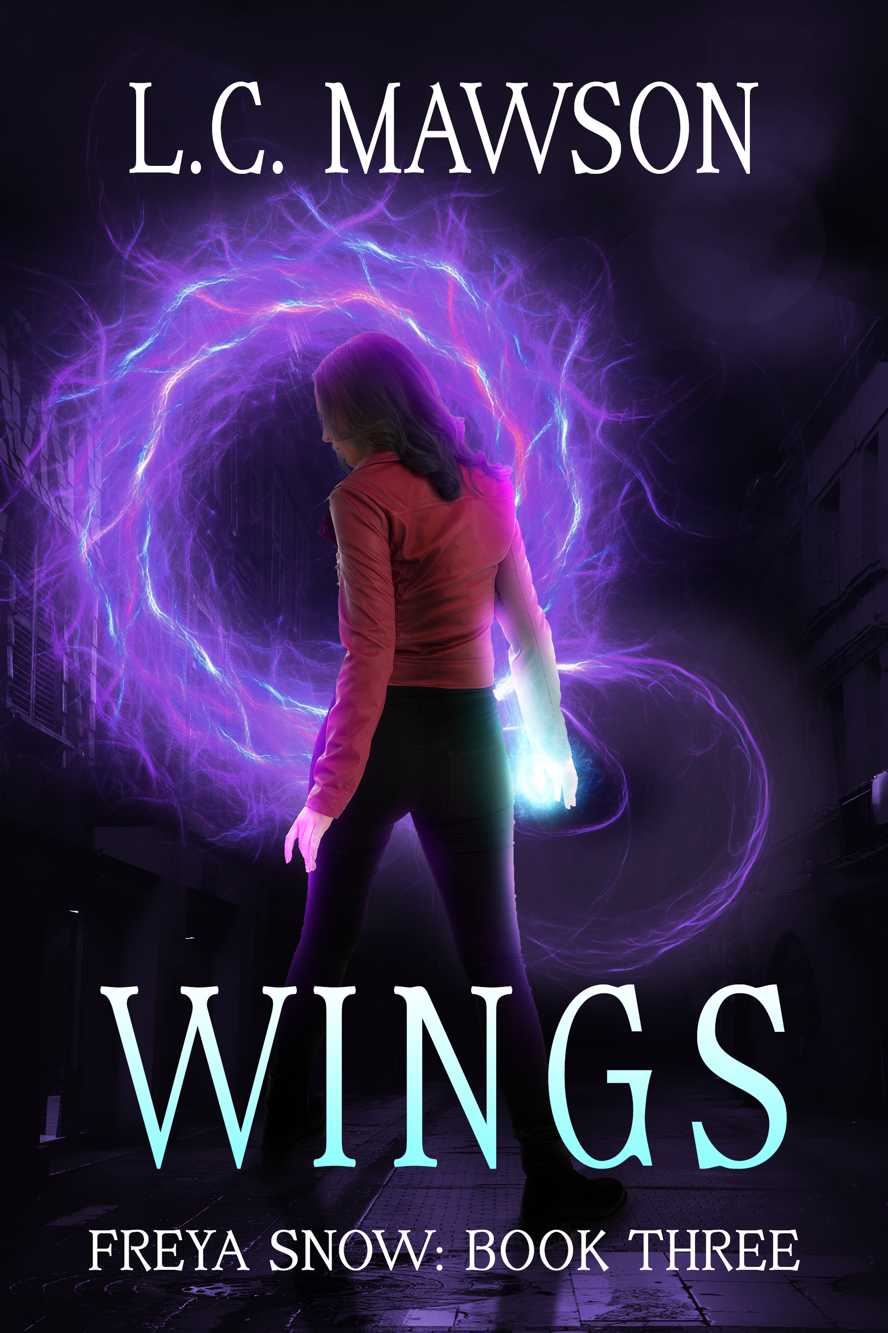 Wings (Freya Snow, #3) by L.C. Mawson | Goodreads