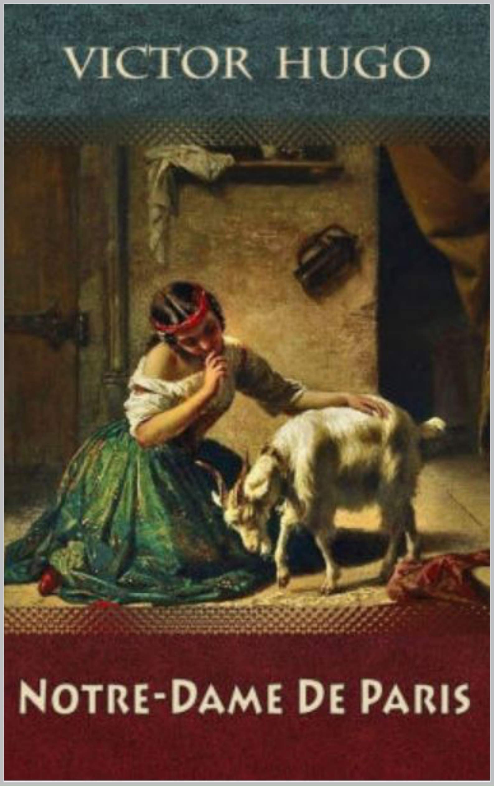 Notre-Dame de Paris by Victor Hugo | Goodreads